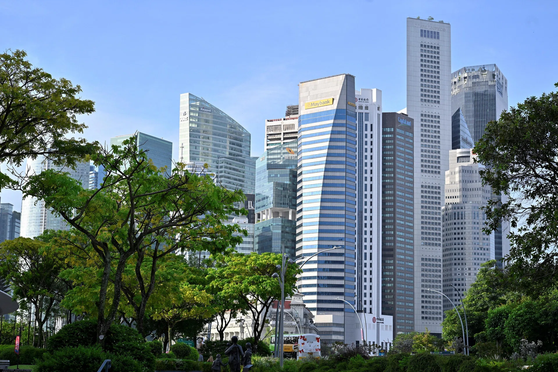 Singapore's bolttech, valued at US$2.1 billion, raises over US$100 ...