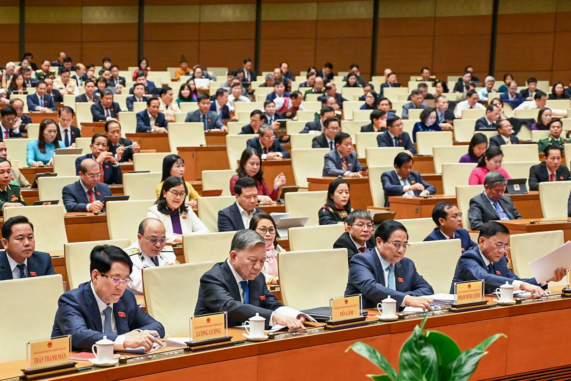 Vietnam provides support for state workers affected by bureaucratic ...