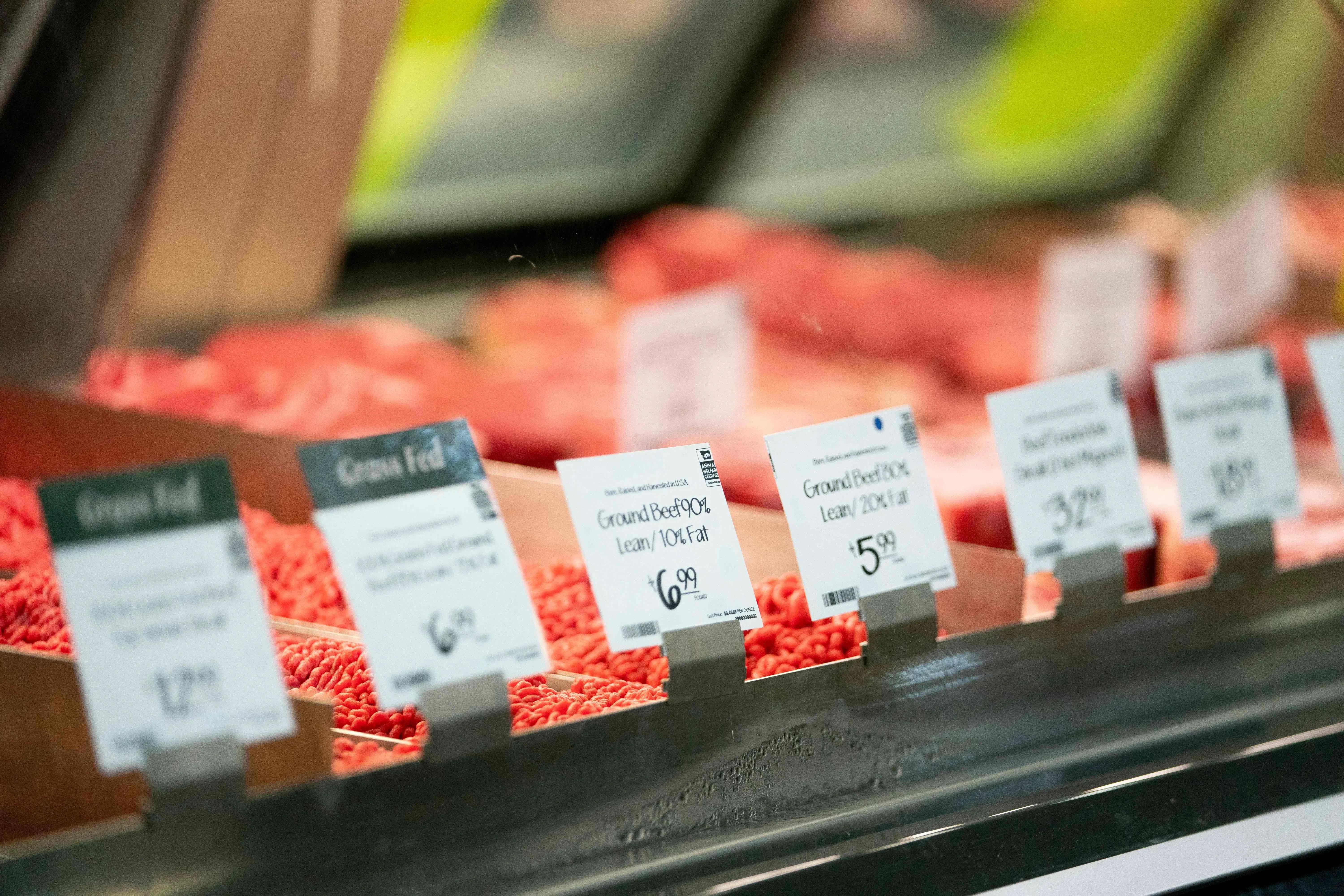 ‘Eat less meat’ is message for rich world in food’s first net-zero plan ...