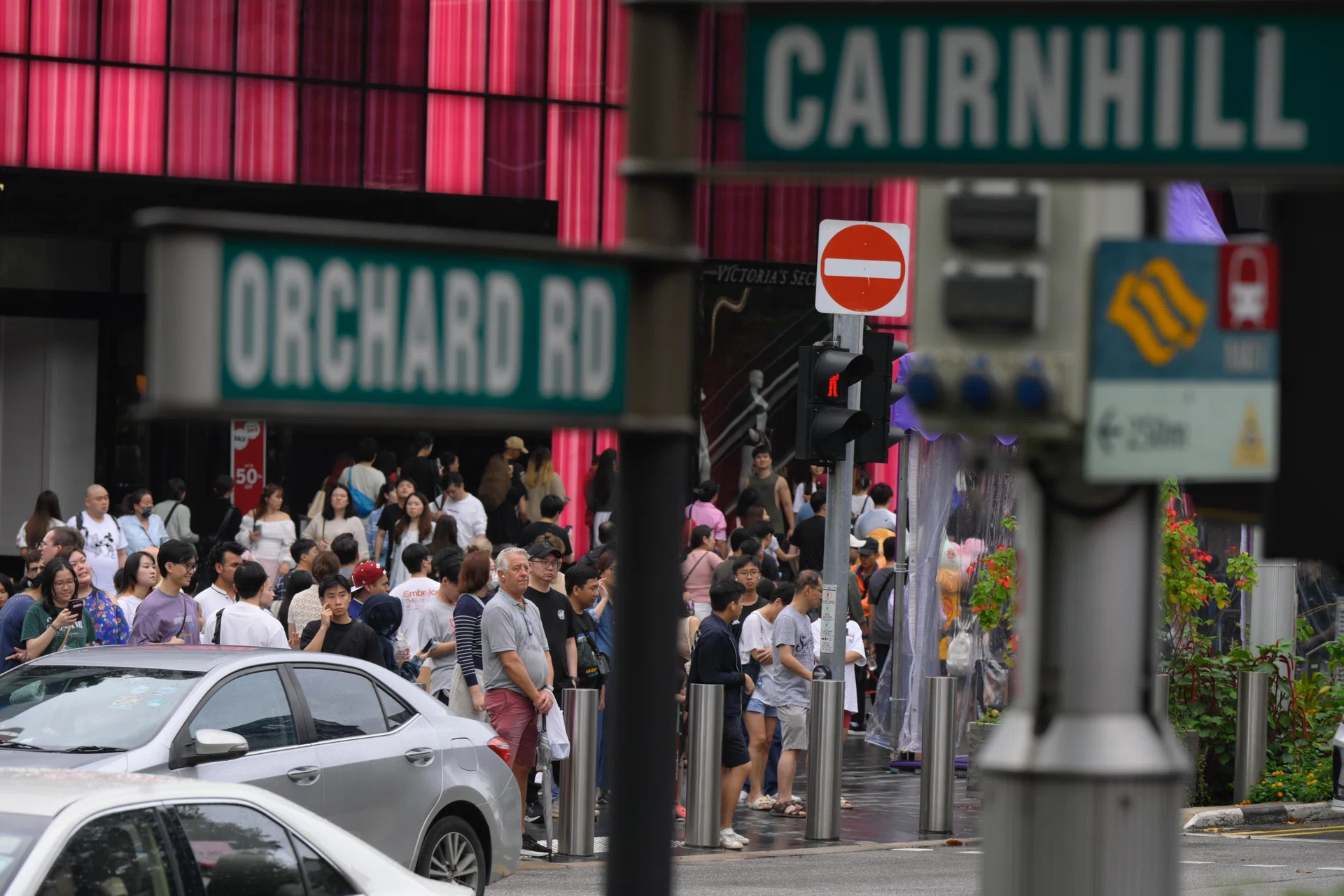 What's wrong with Orchard Road? Experts weigh in on the street's cachet ...