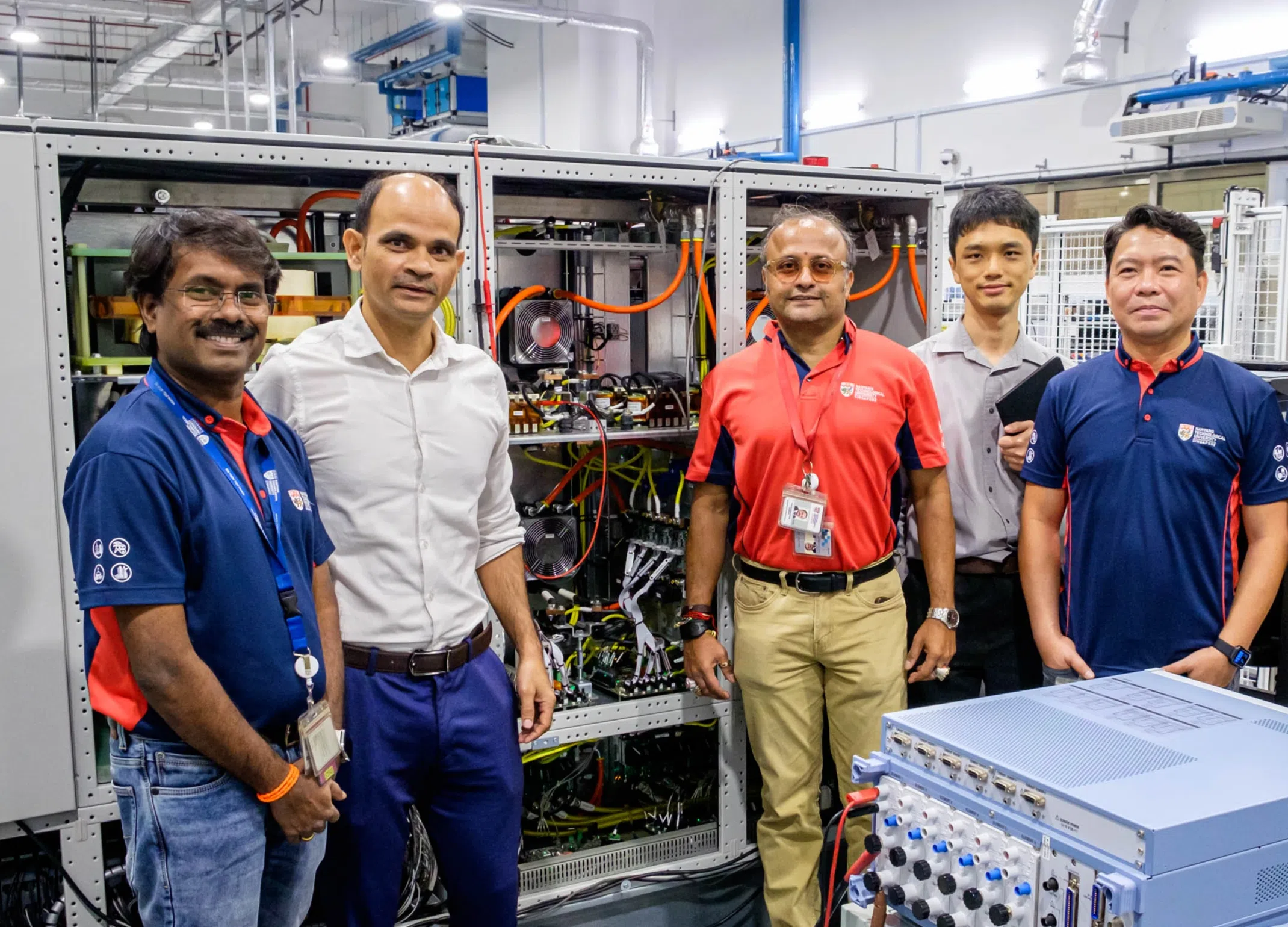 NTU launches first deep tech spin-out under S$75 million pilot ...