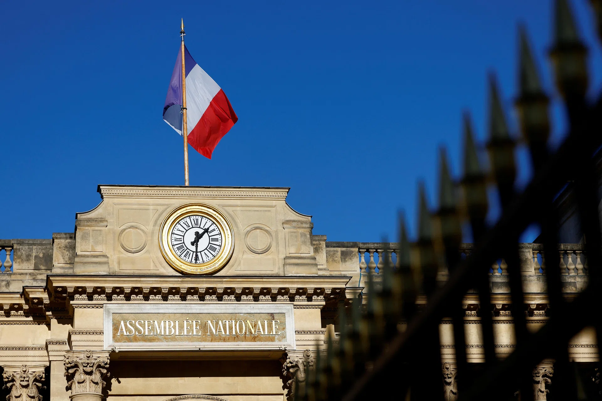 French budget deficit for 2025 will not be ‘much’ above 5%: minister ...