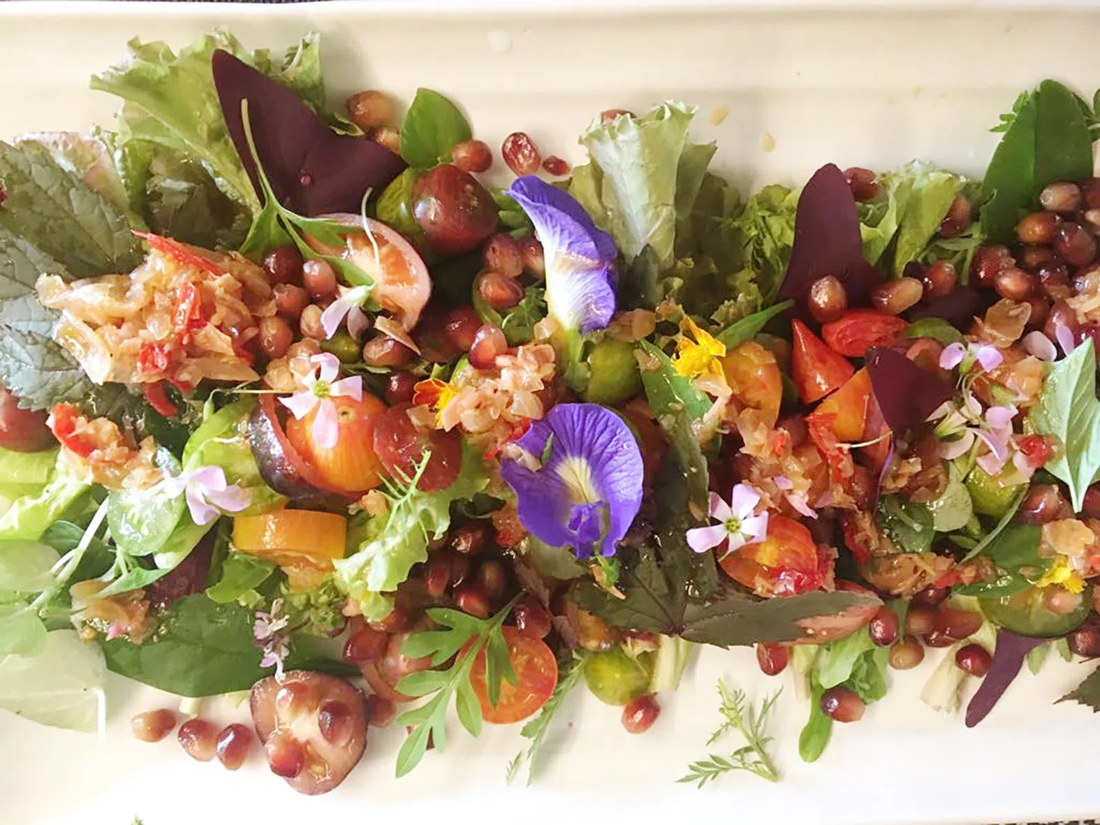 Eco-conscious dining - The Business Times