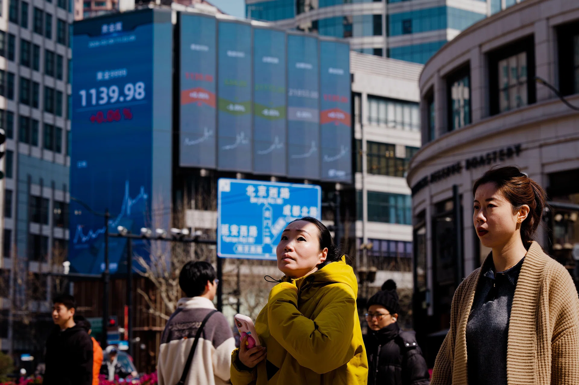 Can China's 'slow bull' market succeed? - The Business Times