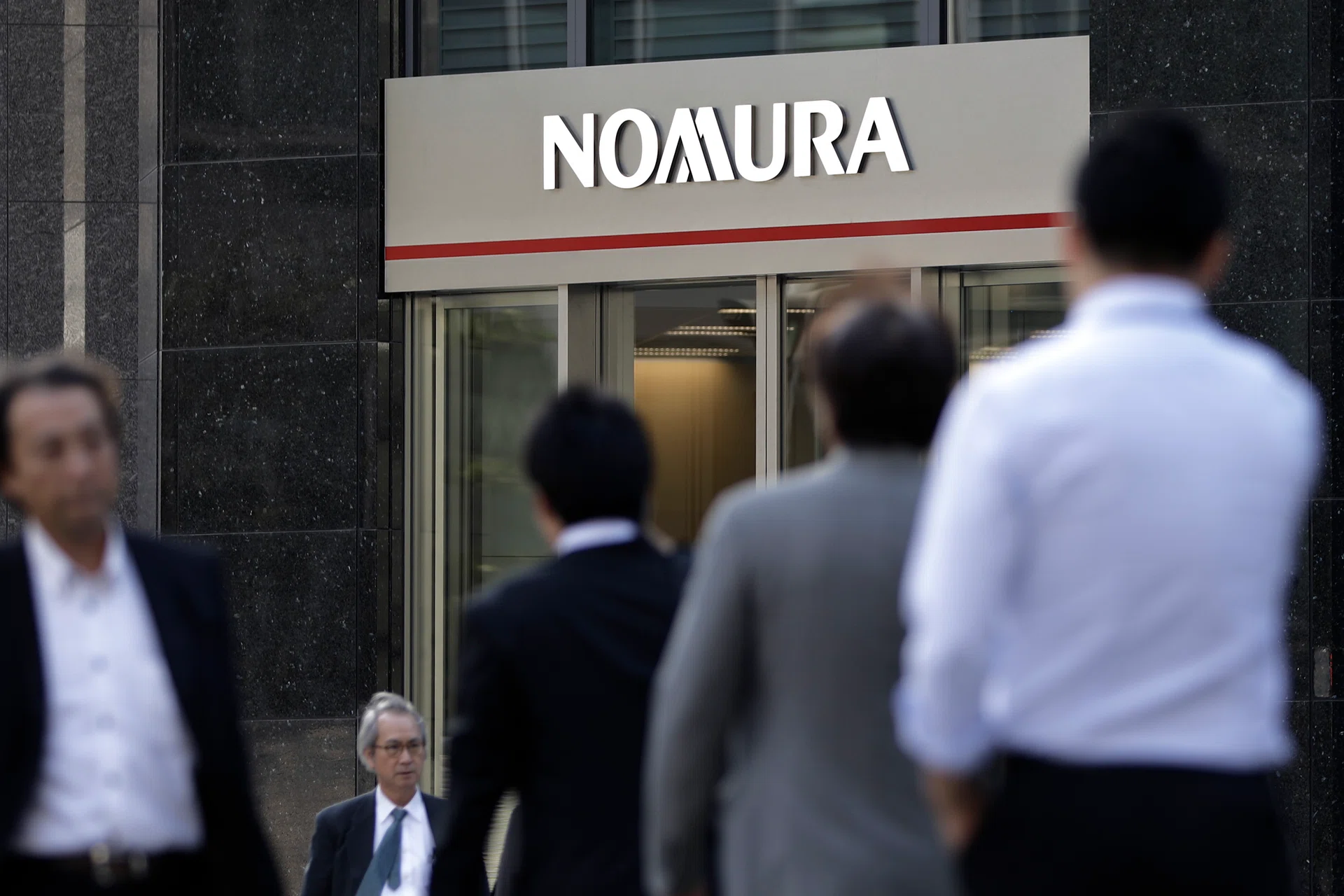 Japan's Nomura ties up with regional bank Hyakujushi to boost wealth ...