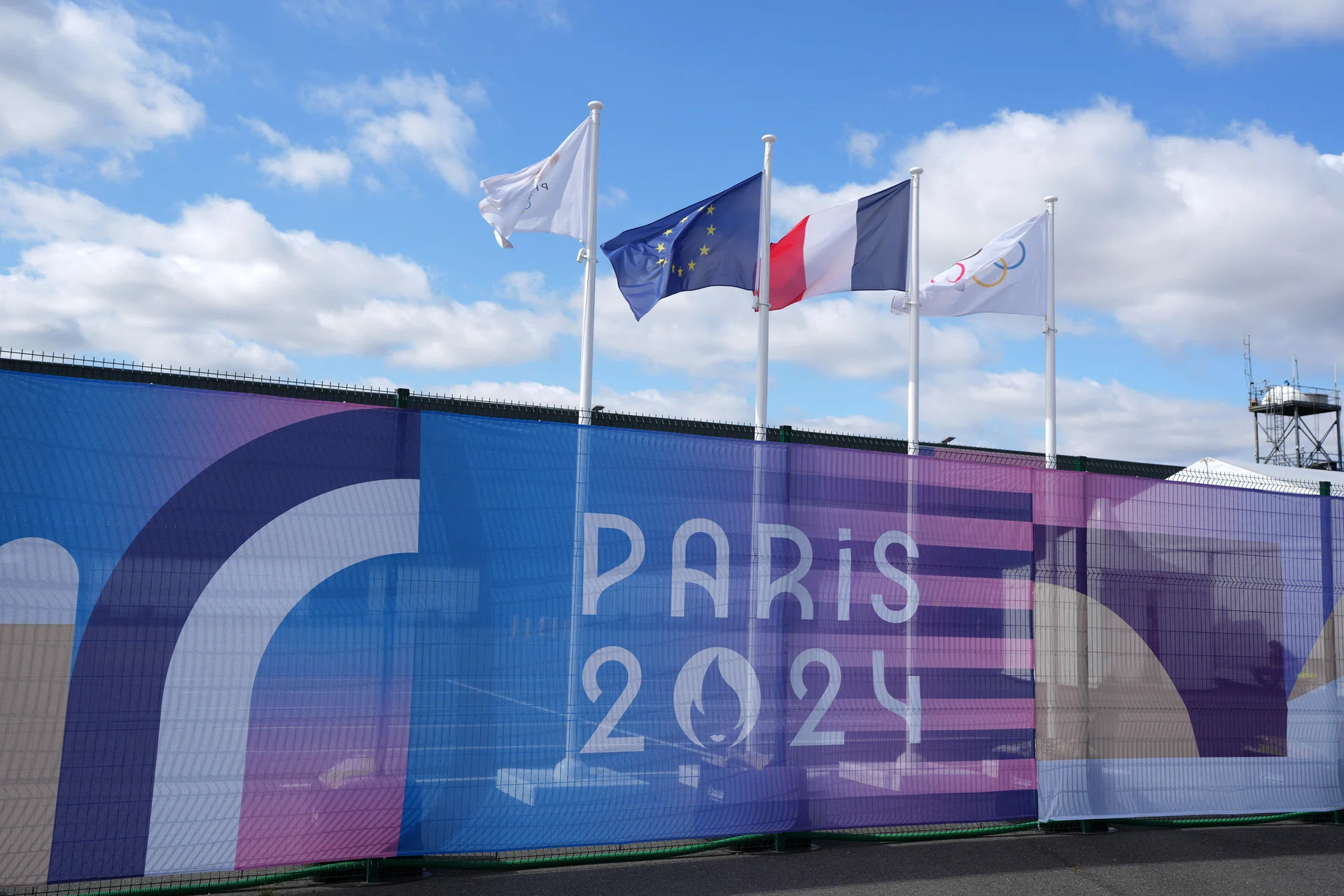 Olympic-sized sporting challenge facing France - The Business Times