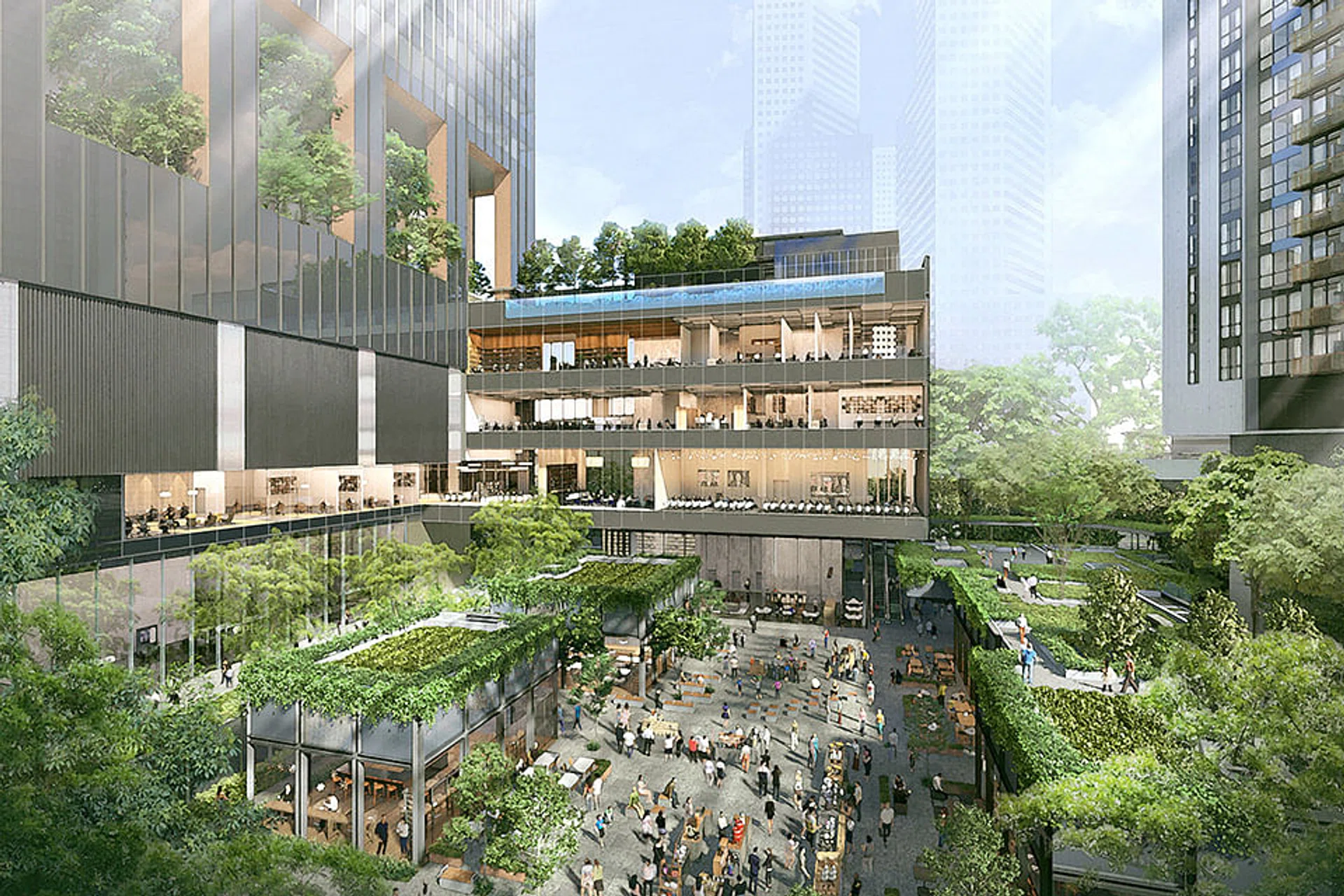 GuocoLand to develop second condo, third retail cluster at Guoco ...