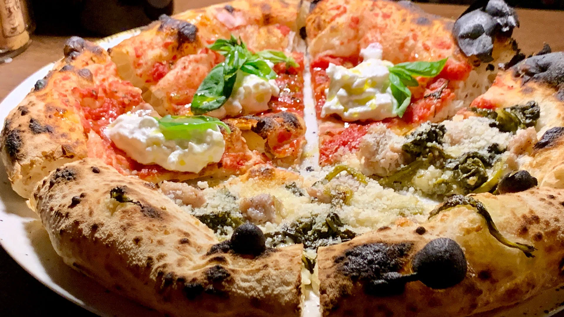Pizza flair at La Bottega - The Business Times