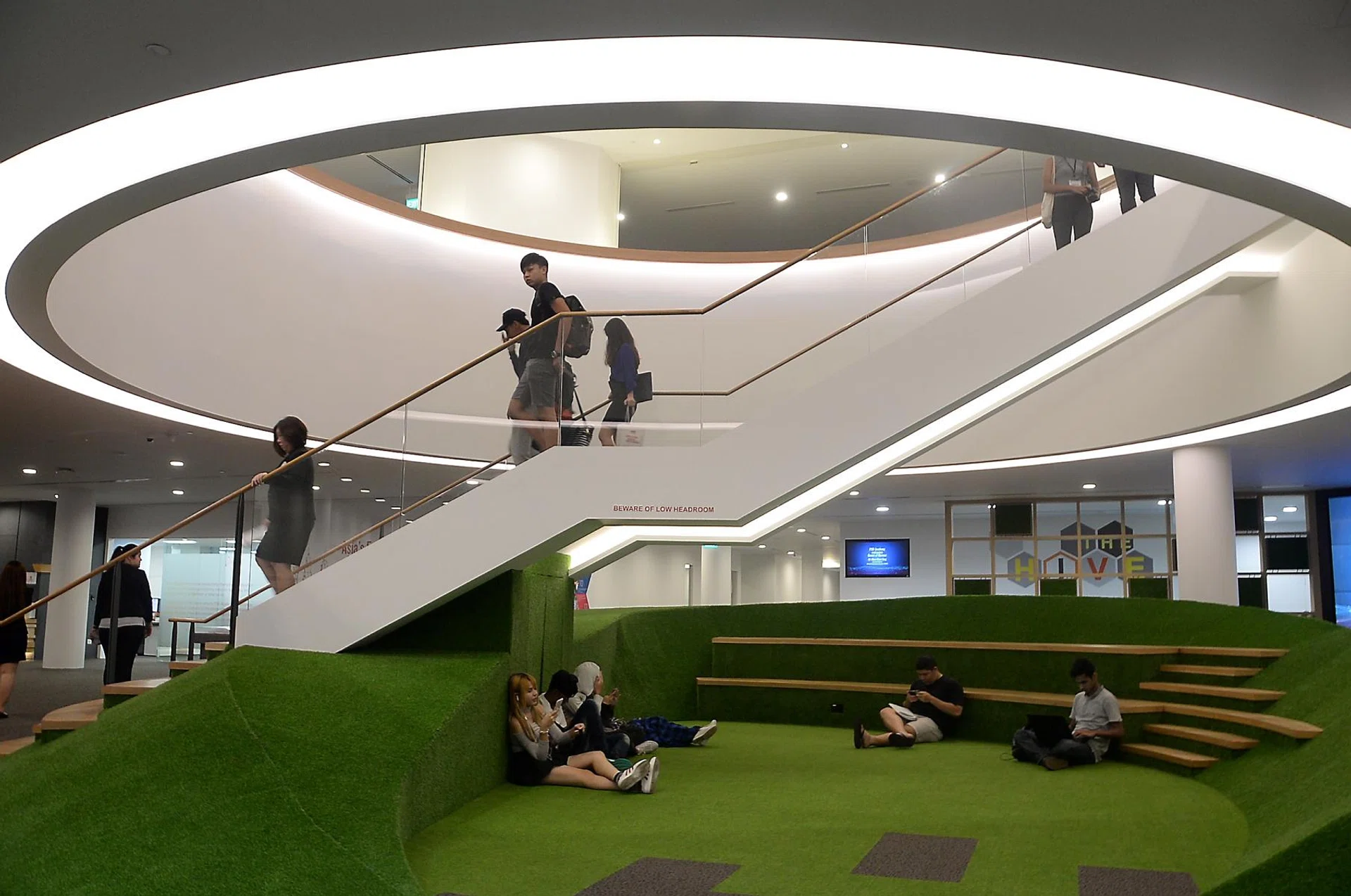 UK's Intermediate Capital mulls sale of PSB Academy in Singapore, WSJ reports - The Business Times