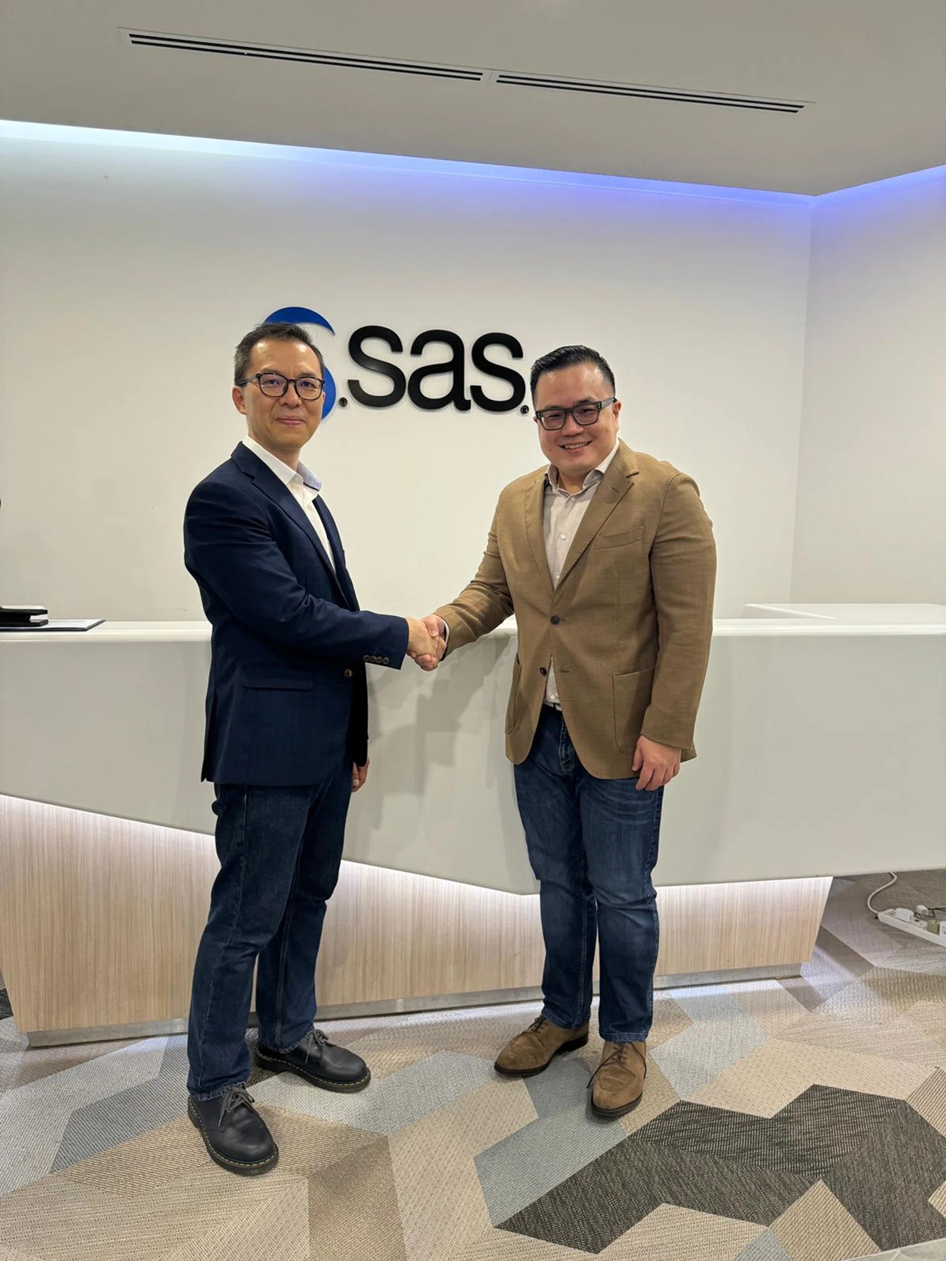 Healthcare specialist Benjamin & Joseph Joins SAS IoT Partner Ecosystem ...