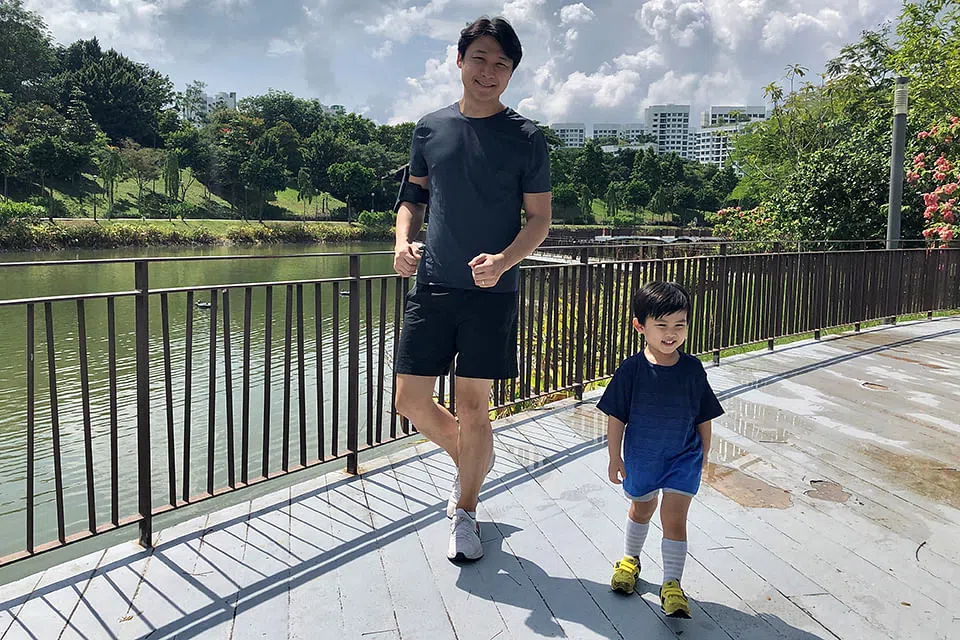 Capital Group's Jeik Sohn is running to slow time - The Business Times