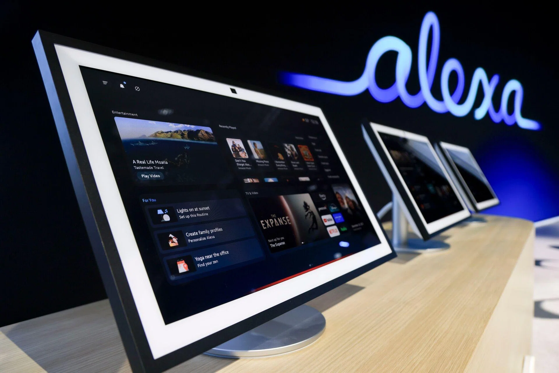 Amazon unveils long-awaited AI version of Alexa assistant - The ...