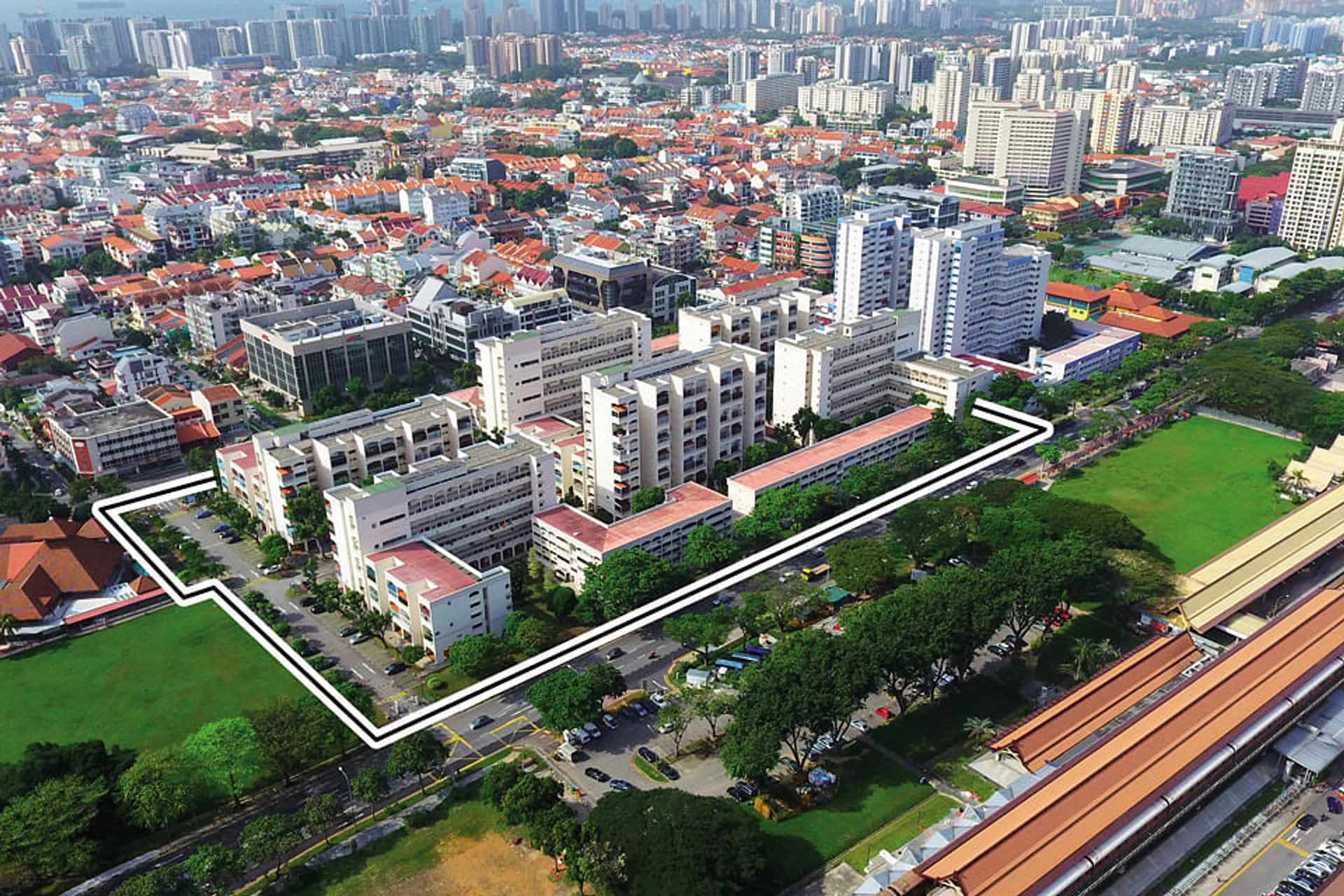 Eunosville latest ex-HUDC estate to be put up for collective sale - The ...