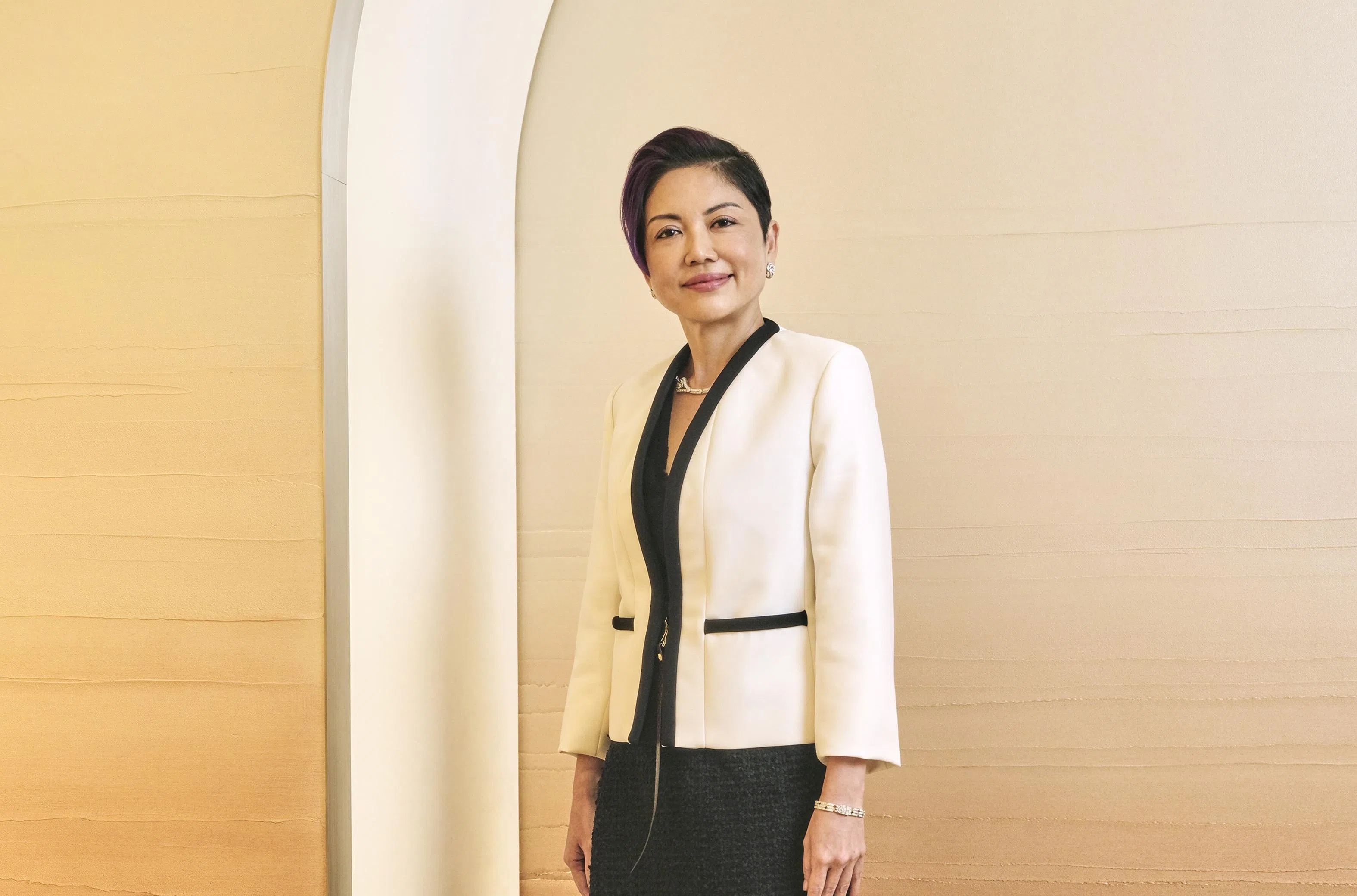 Long-time tech executive and Microsoft Singapore managing director Lee ...