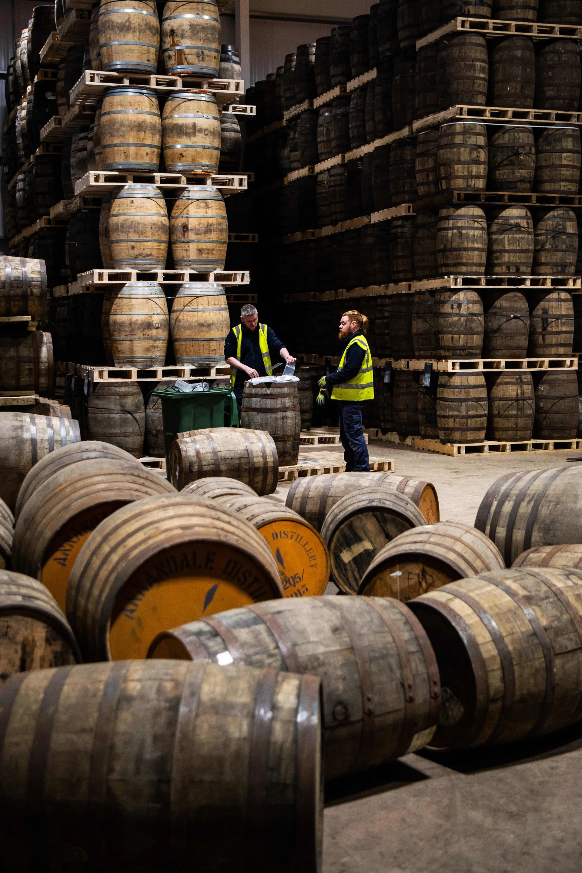 Whisky lifts spirits of inflation-hit investors - The Business Times