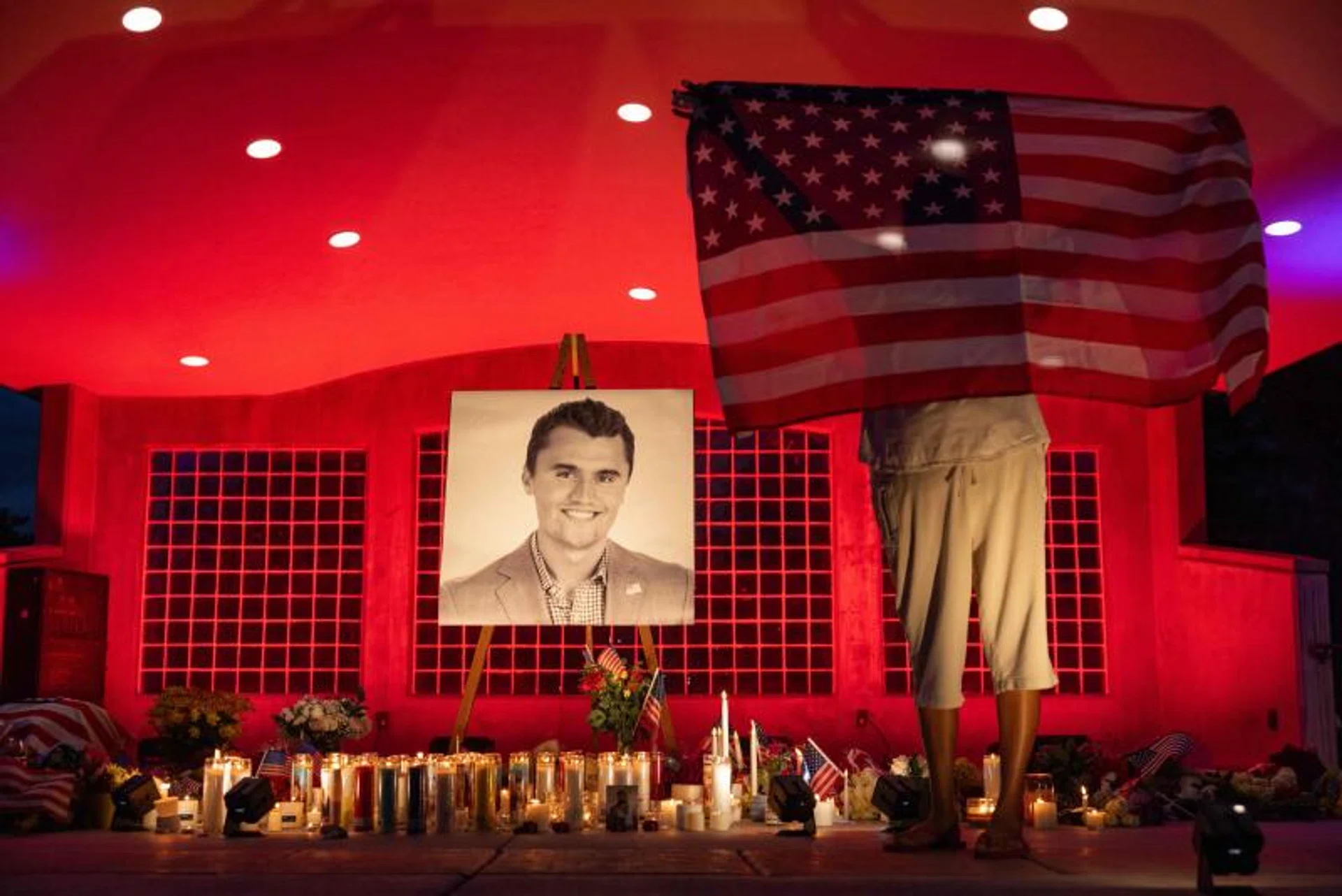 Utah man suspected in Charlie Kirk murder taken into custody - The ...