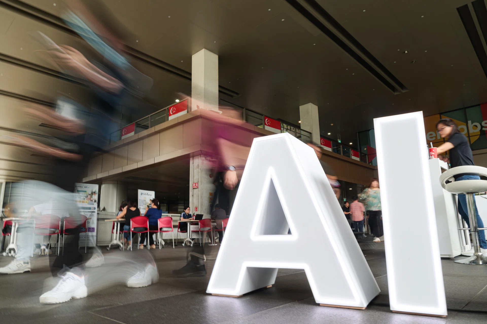 Asia has a three-year window to seize AI leadership through digital ...