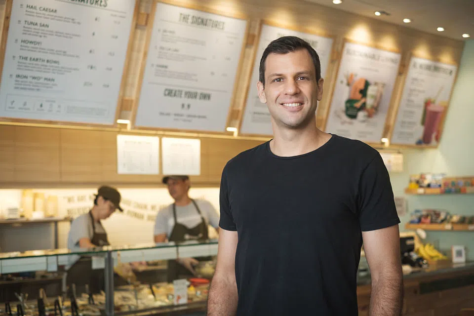 Eschewing VC funding in early years pays off for SaladStop! - The ...