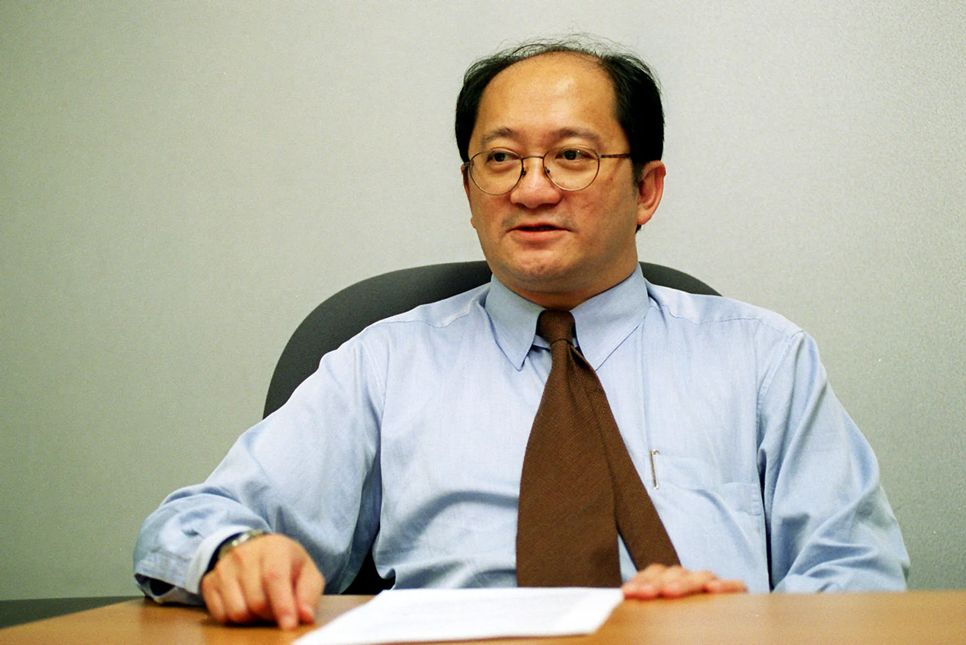 Temasek Holdings appoints Lee Theng Kiat as board director - The ...