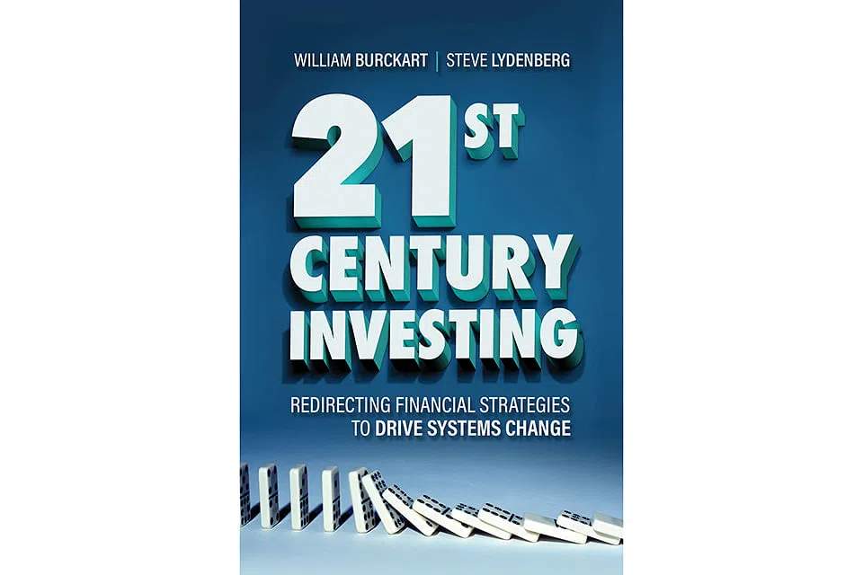 Book Review: 21st Century Investing - The Business Times