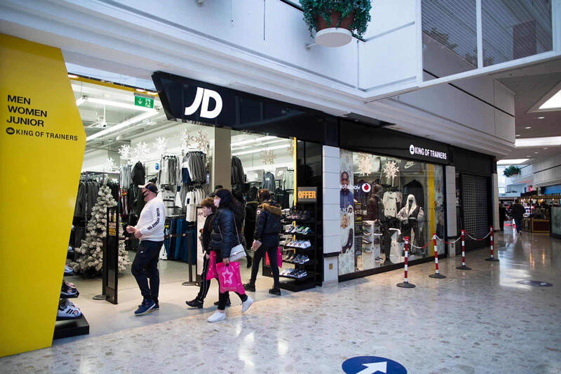 JD Sports buys Shoe Palace for US$325m to expand US footprint - The ...