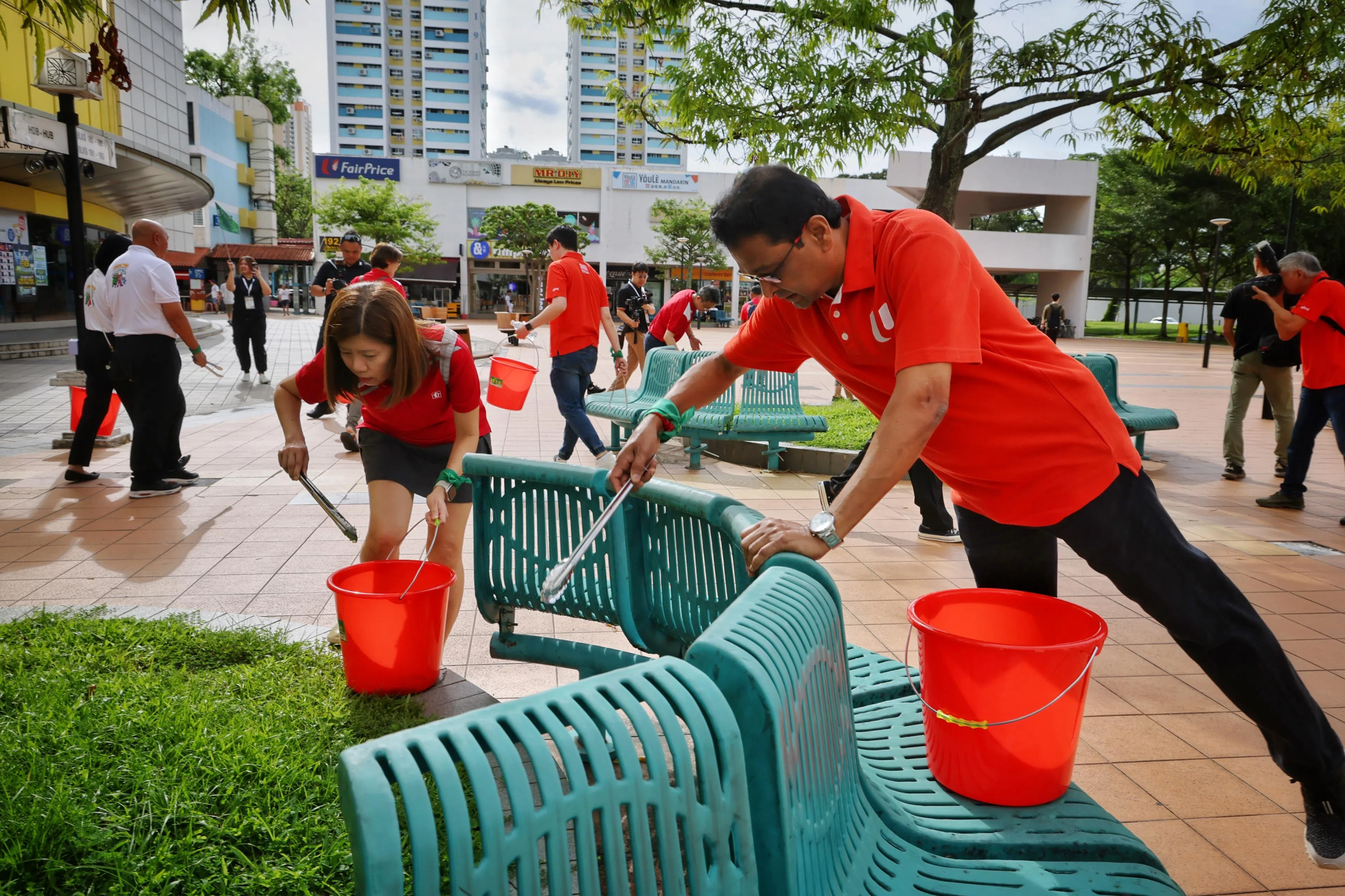 Singapore’s sustainability movement: How communities can make a ...