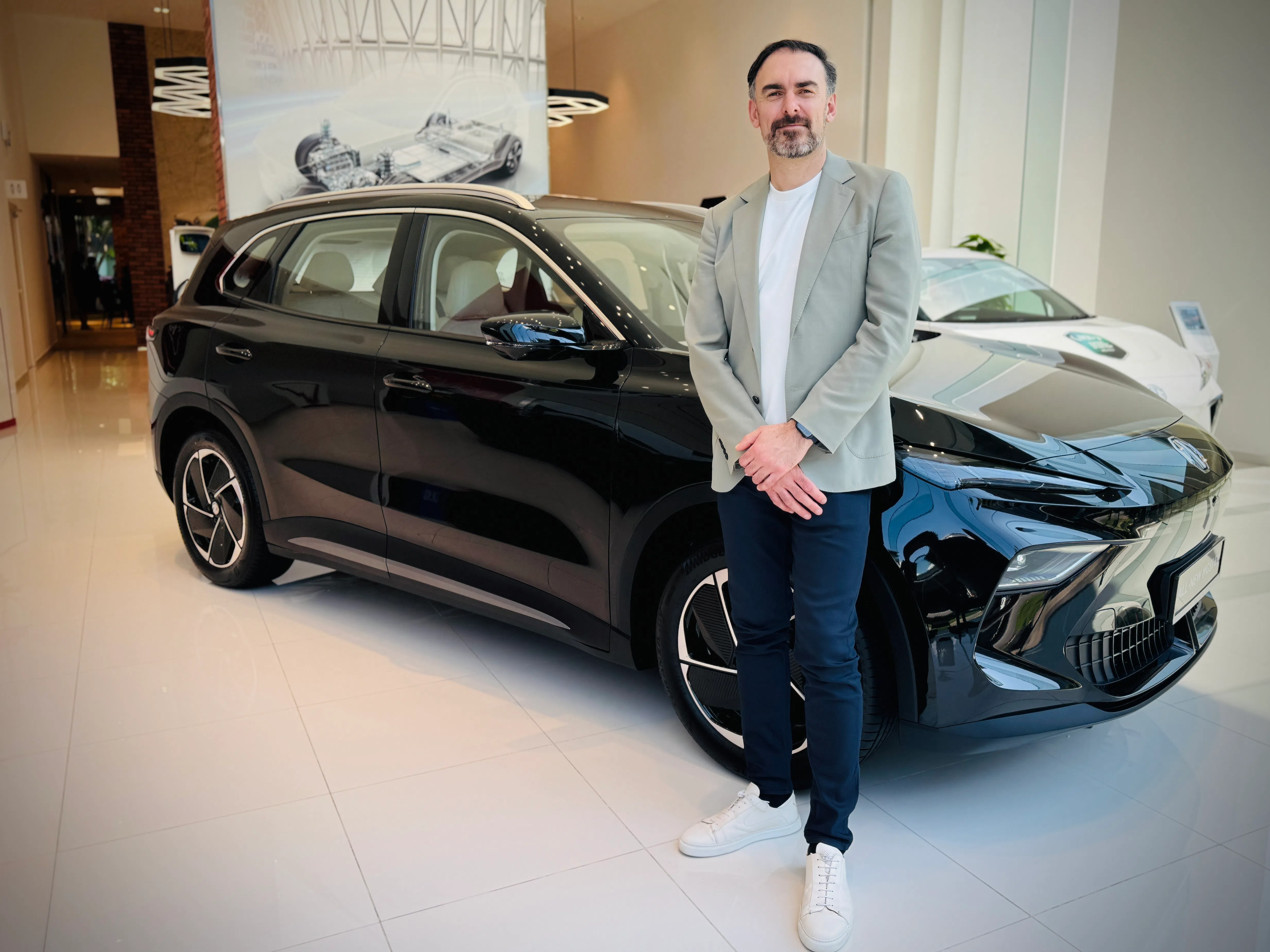 How to give Chinese tech a British accent - The Business Times