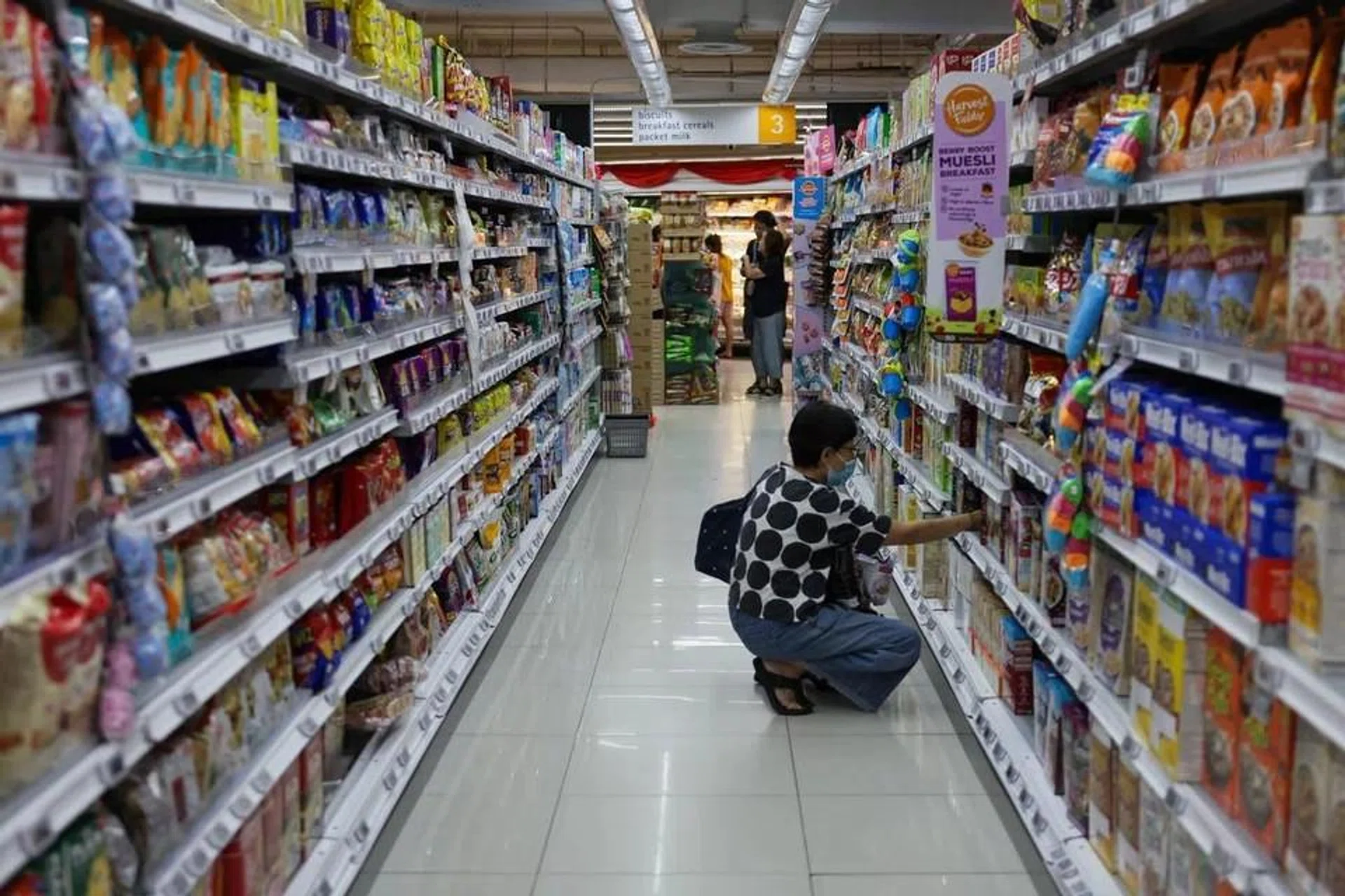 FairPrice freezes prices of 100 daily essentials, doubles Chas ...