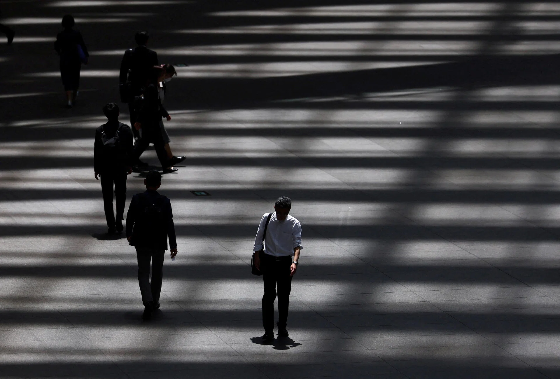 How Japan lost 3 million people in 5 years - The Business Times