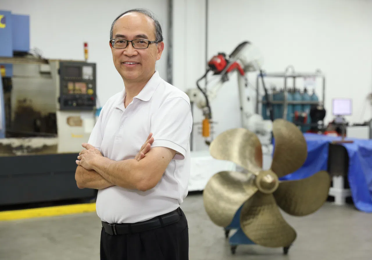 AI and additive manufacturing – a game changer for Mencast Marine - The ...