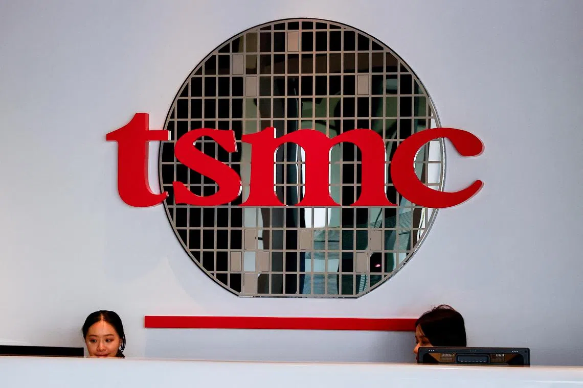 TSMC starts building third Arizona plant as US tariffs loom - The Business Times