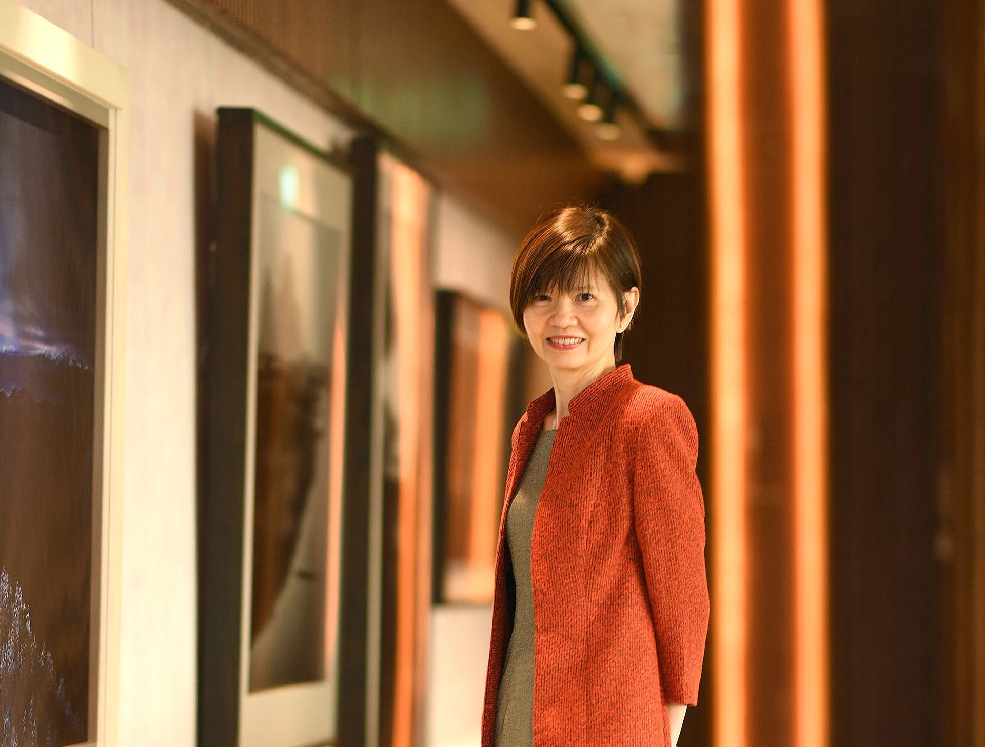 OCBC appoints Lee Hwee Boon as head of group HR - The Business Times