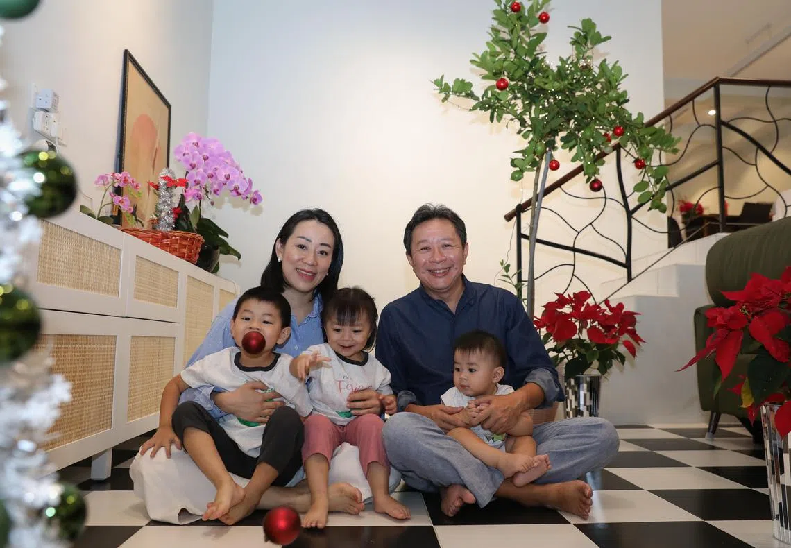 Fathers and sons: What inspires us - The Business Times