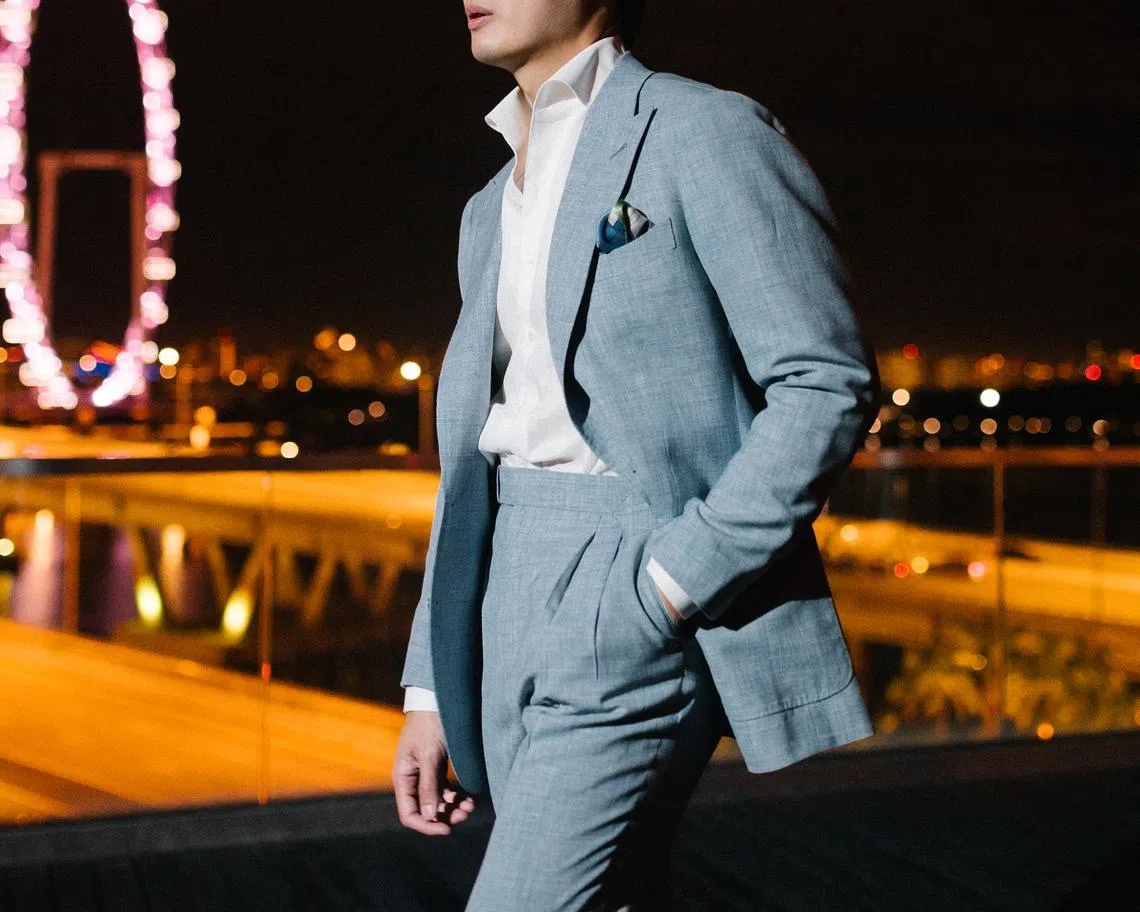 Not your grandfather’s suit: Local tailoring gets a refresh - The ...