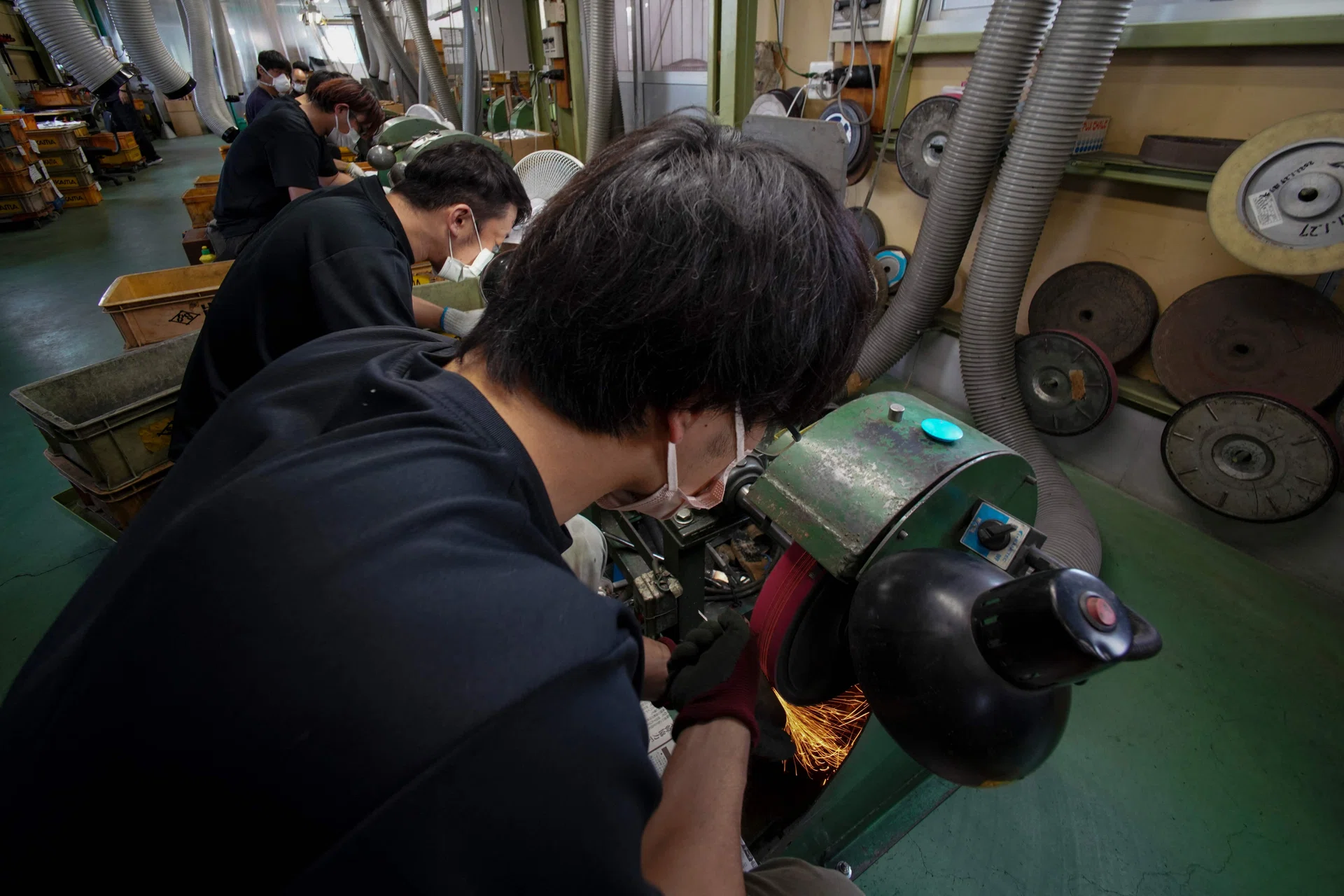 Japan's steelworkers demand record pay hikes in spring talks - The ...