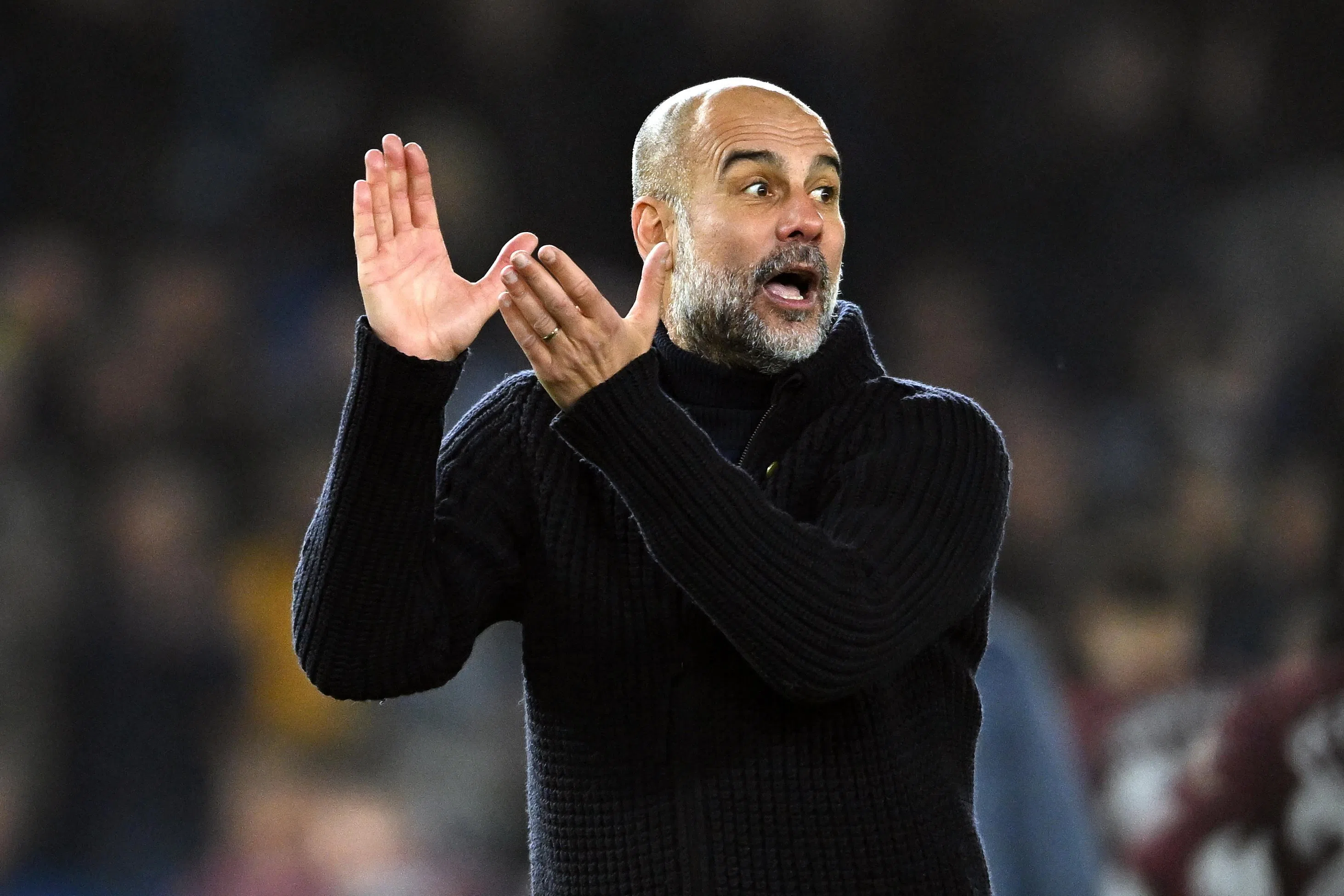 Rocked but undeterred: Man City’s Guardiola seeks return to winning ...