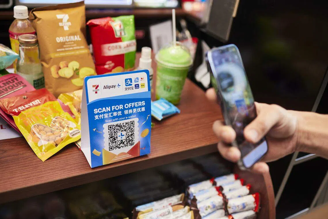 Innovative e-wallet and cross-border transactions to connect with ...