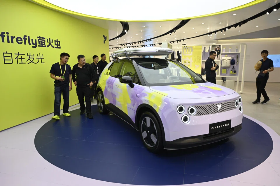 Nio’s Firefly EV brand seeks growth in right-hand drive markets without ...