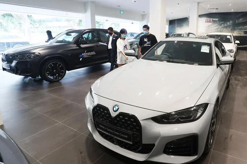 Vehicle buyers to pay more as LTA increases its fees; registration fee ...