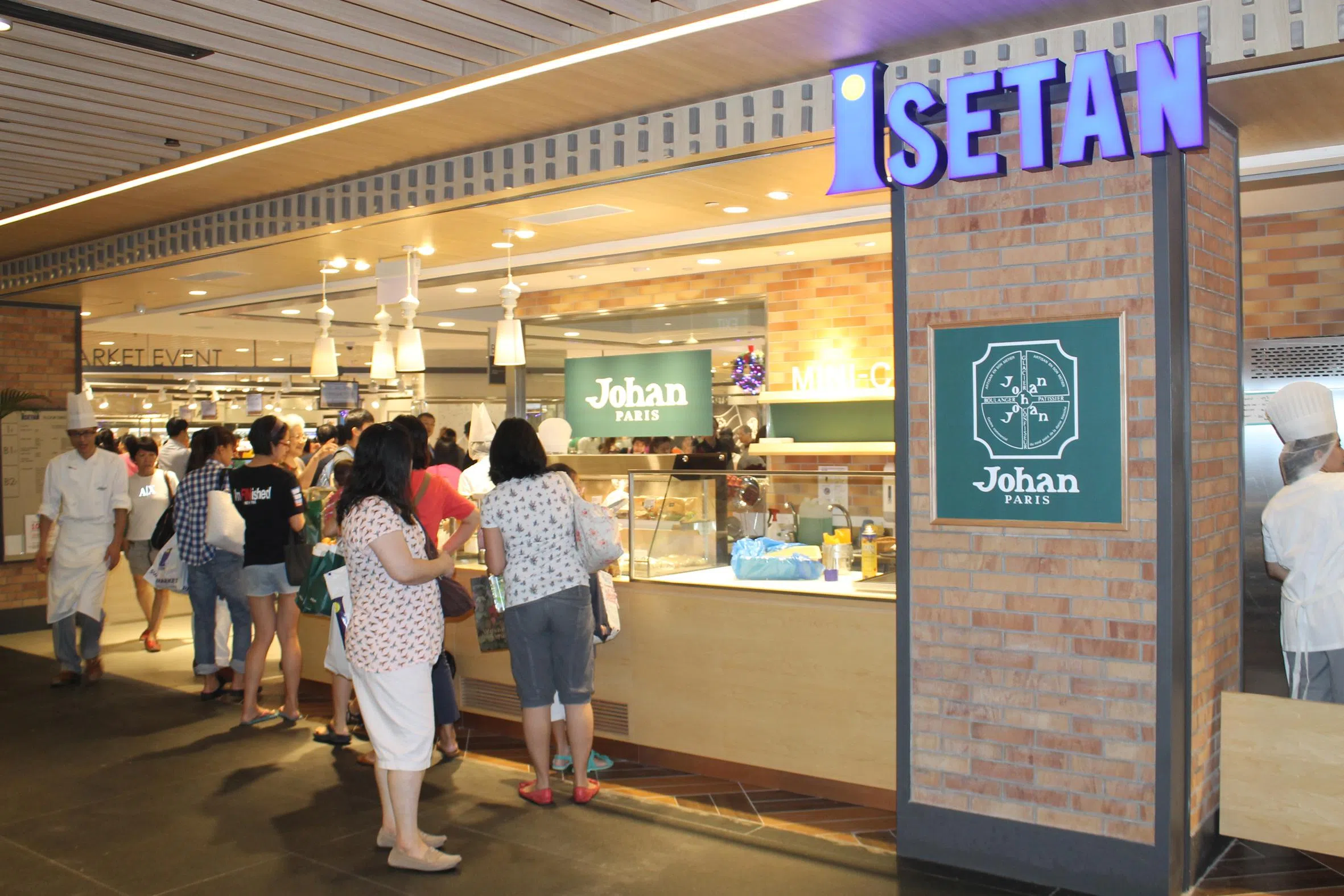 Japan’s Isetan Mitsukoshi looks to take Isetan Singapore private - The ...