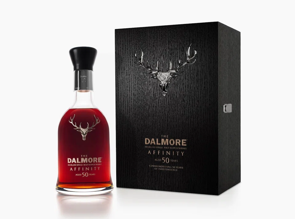World's biggest brandy maker and Dalmore owner sees an opportunity to ...
