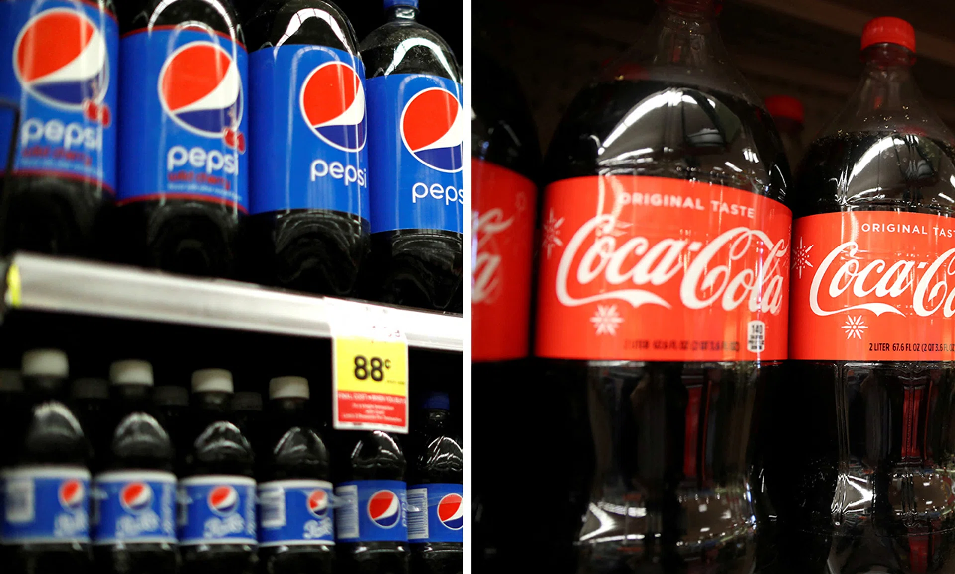 Los Angeles County sues PepsiCo and Coca-Cola over plastic pollution ...