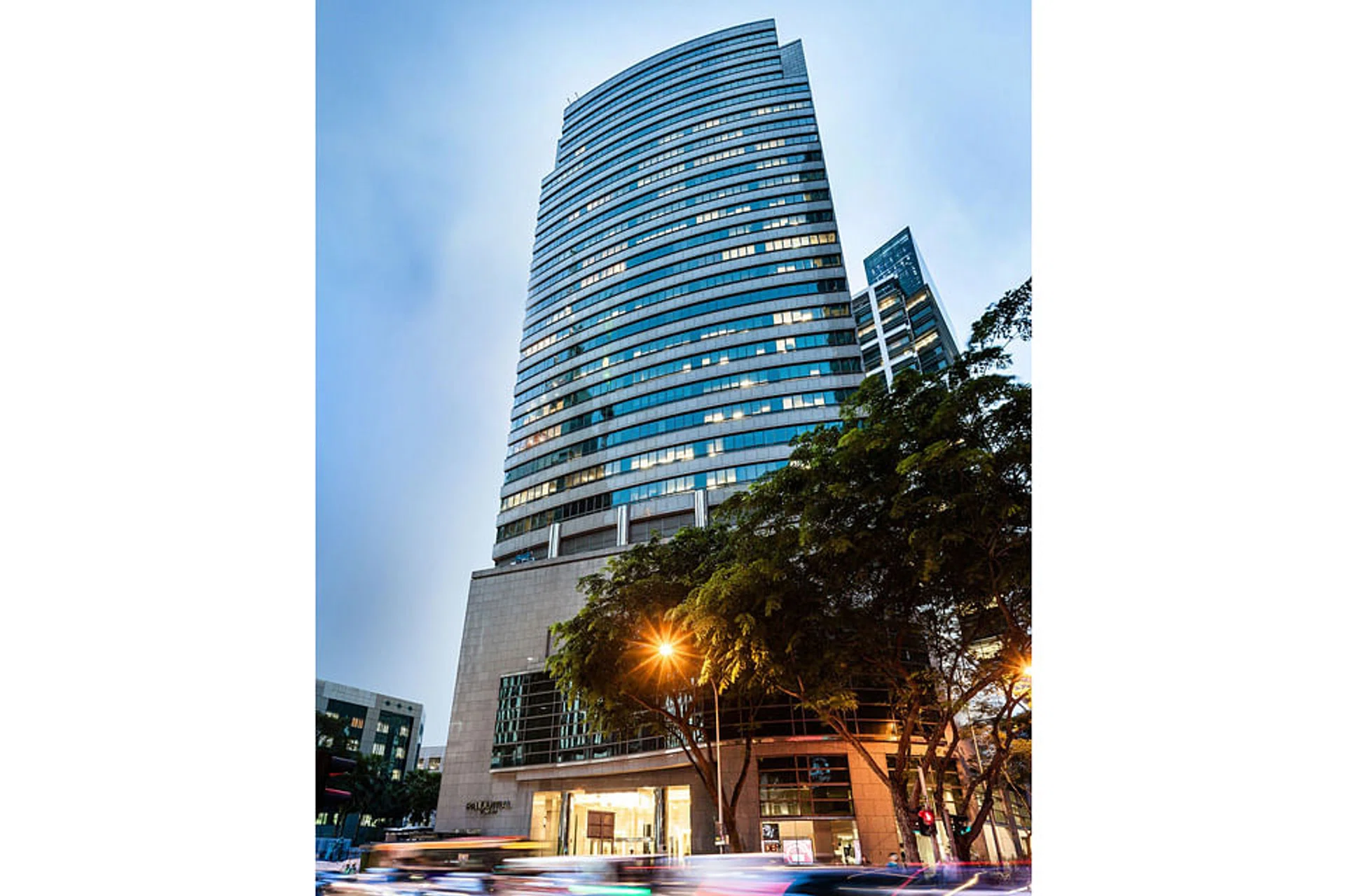 Lian Beng-led consortium might be nearing exit from Prudential Tower ...