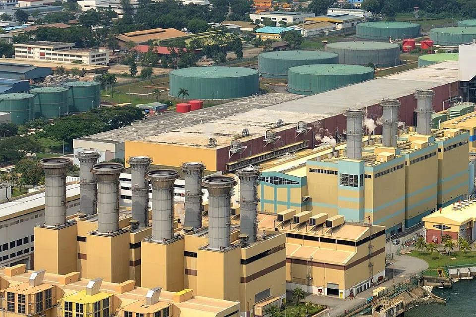 Senoko Energy gets the nod with upgrade of gas turbines - The Business ...