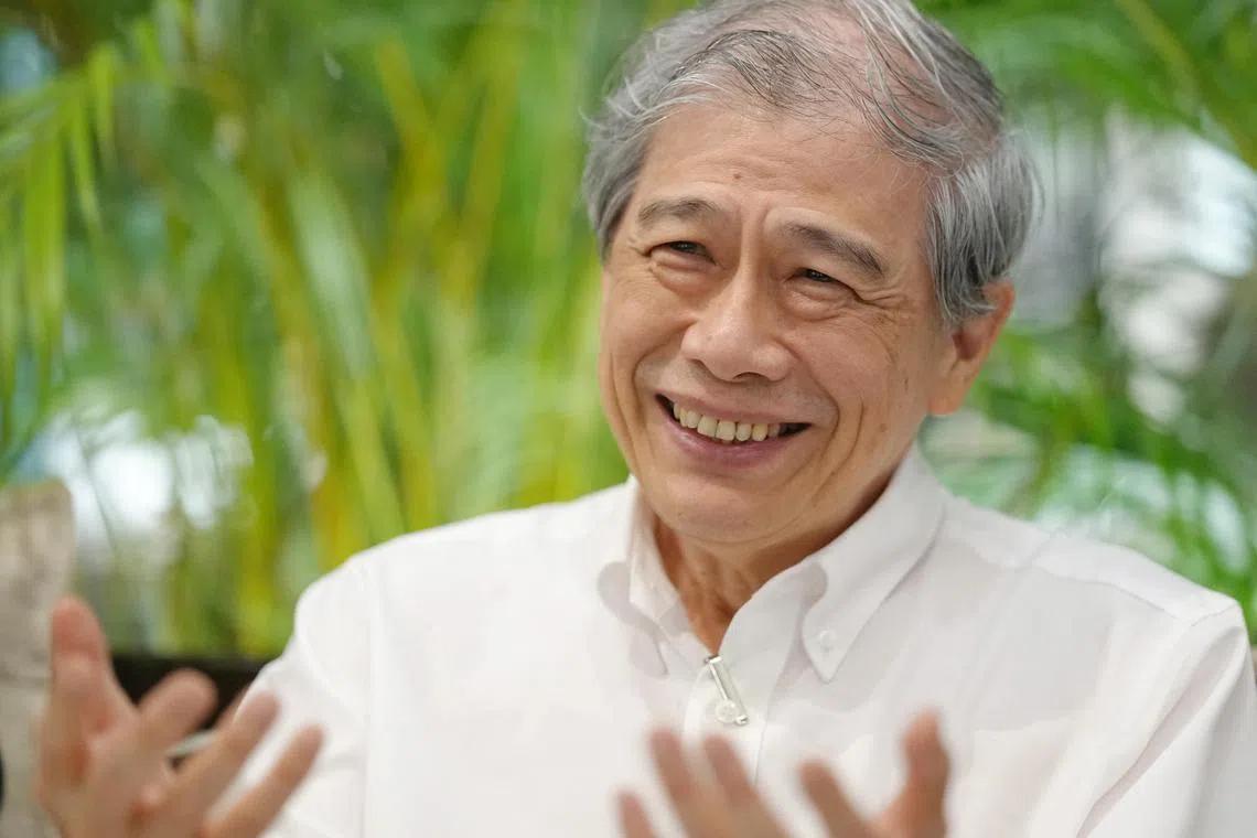 'When you walk into a Cold Storage, you must feel like you’re (boarding ...