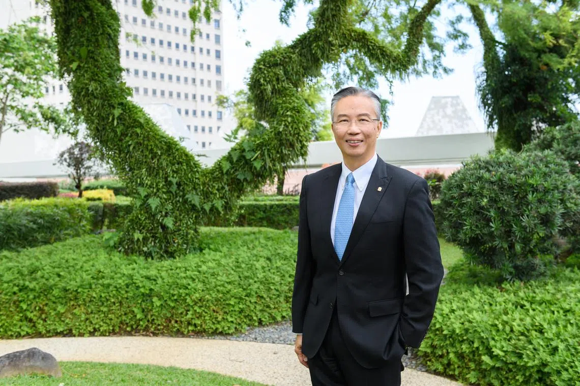 Stay sustainable: Hotels raise their green game - The Business Times