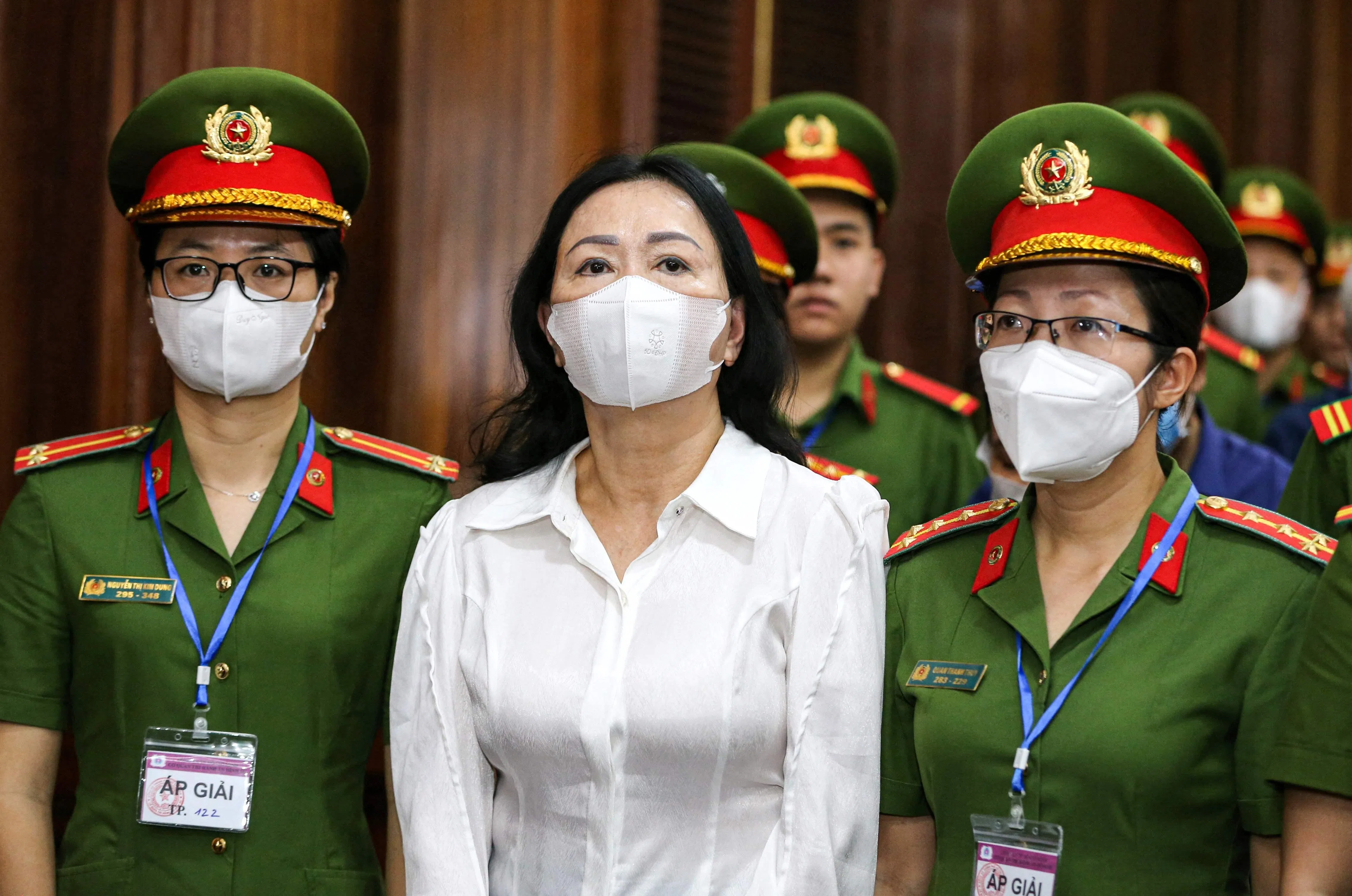 Vietnam tycoon’s death sentence: Key takeaways from 300t dong fraud ...