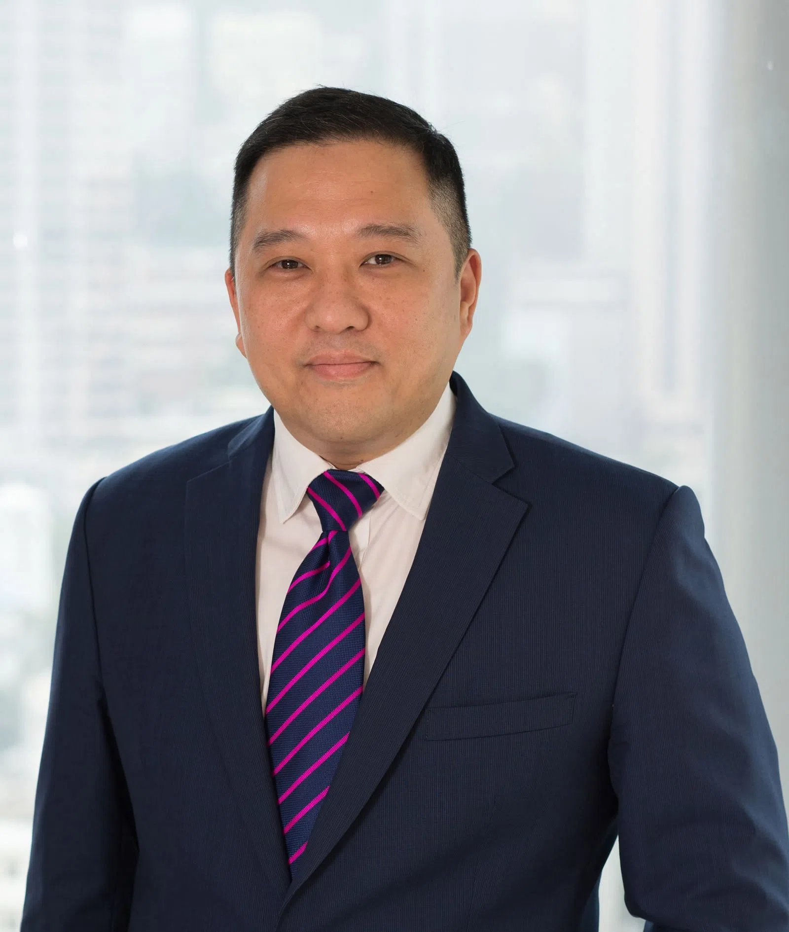 Wong Kee Joo to take over as HSBC Singapore CEO - The Business Times