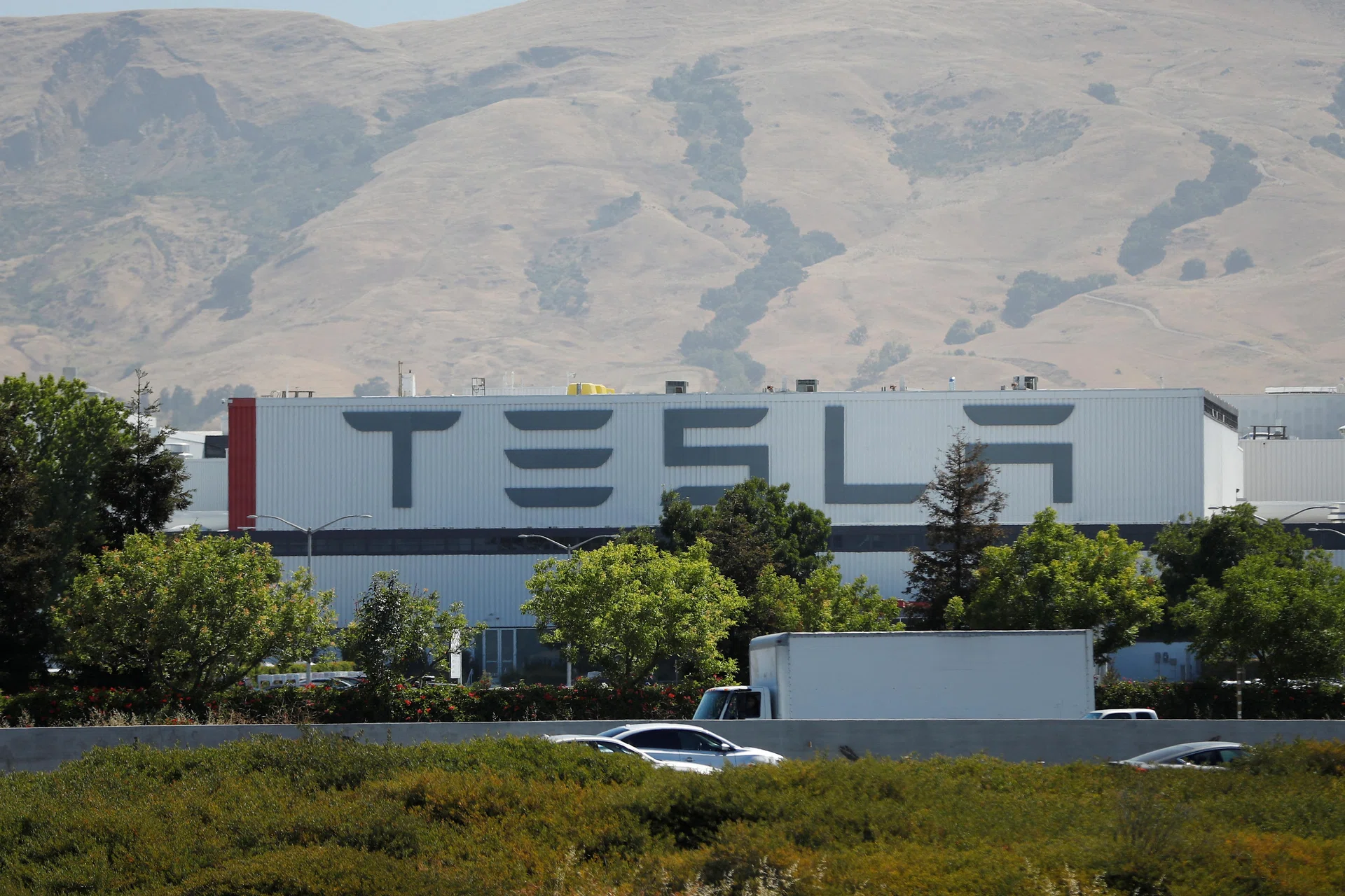 Tesla sues ex-supplier over EV battery trade secrets - The Business Times