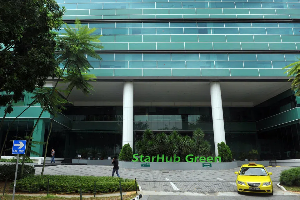 StarHub Green sold for about S$260m - The Business Times